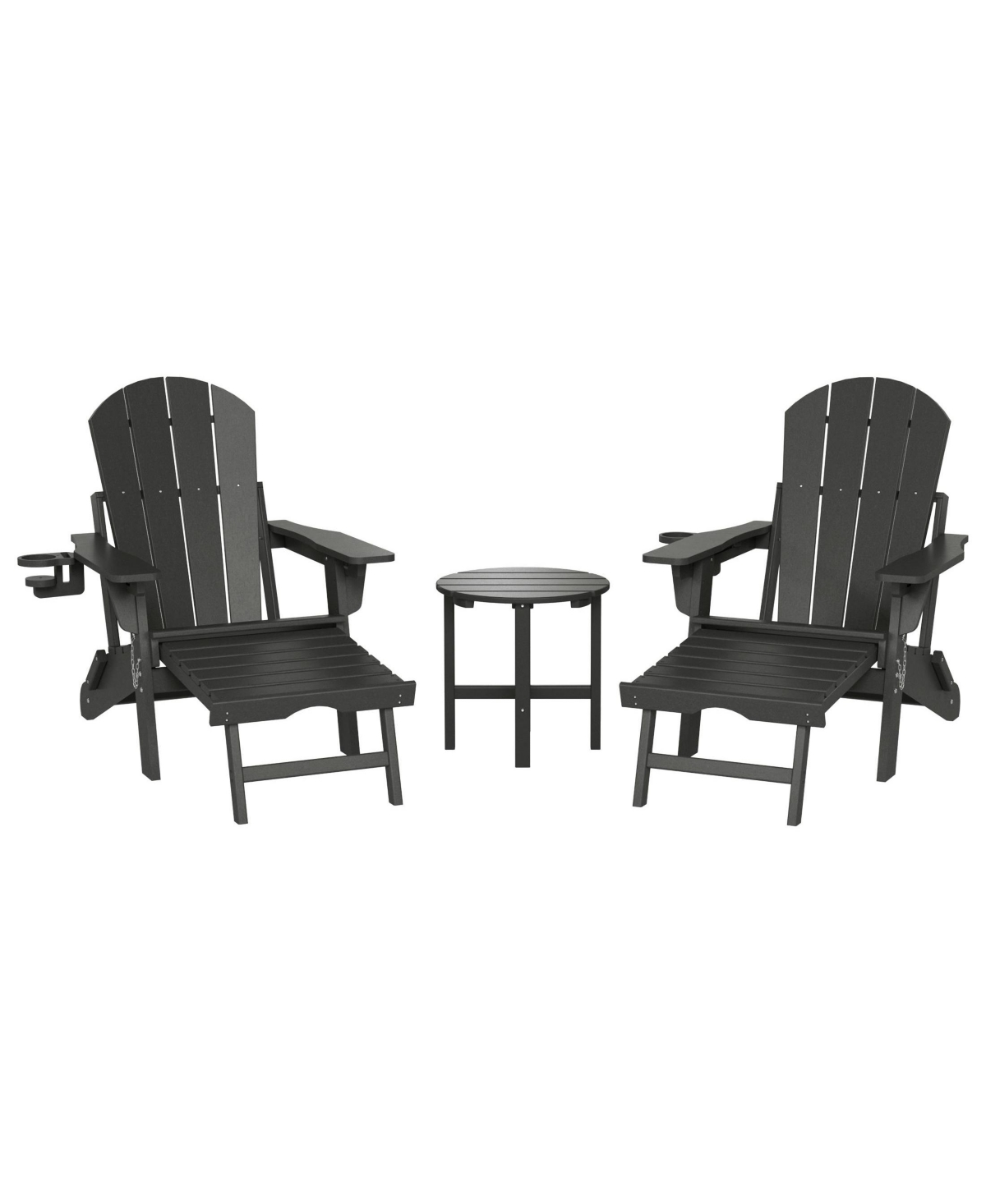 Click here for WestinTrends 3-Piece Outdoor Folding Adjustable Ad... prices