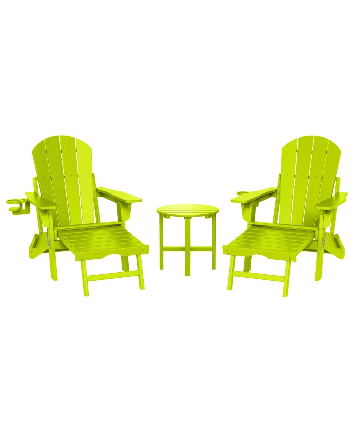 Click here for WestinTrends 3-Piece Outdoor Folding Adjustable Ad... prices