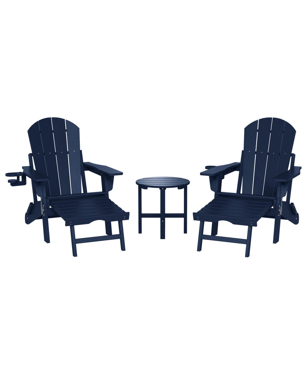 Click here for WestinTrends 3-Piece Outdoor Folding Adjustable Ad... prices