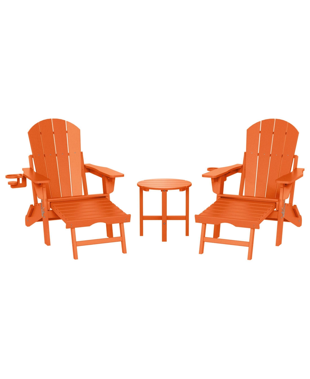 Click here for WestinTrends 3-Piece Outdoor Folding Adjustable Ad... prices