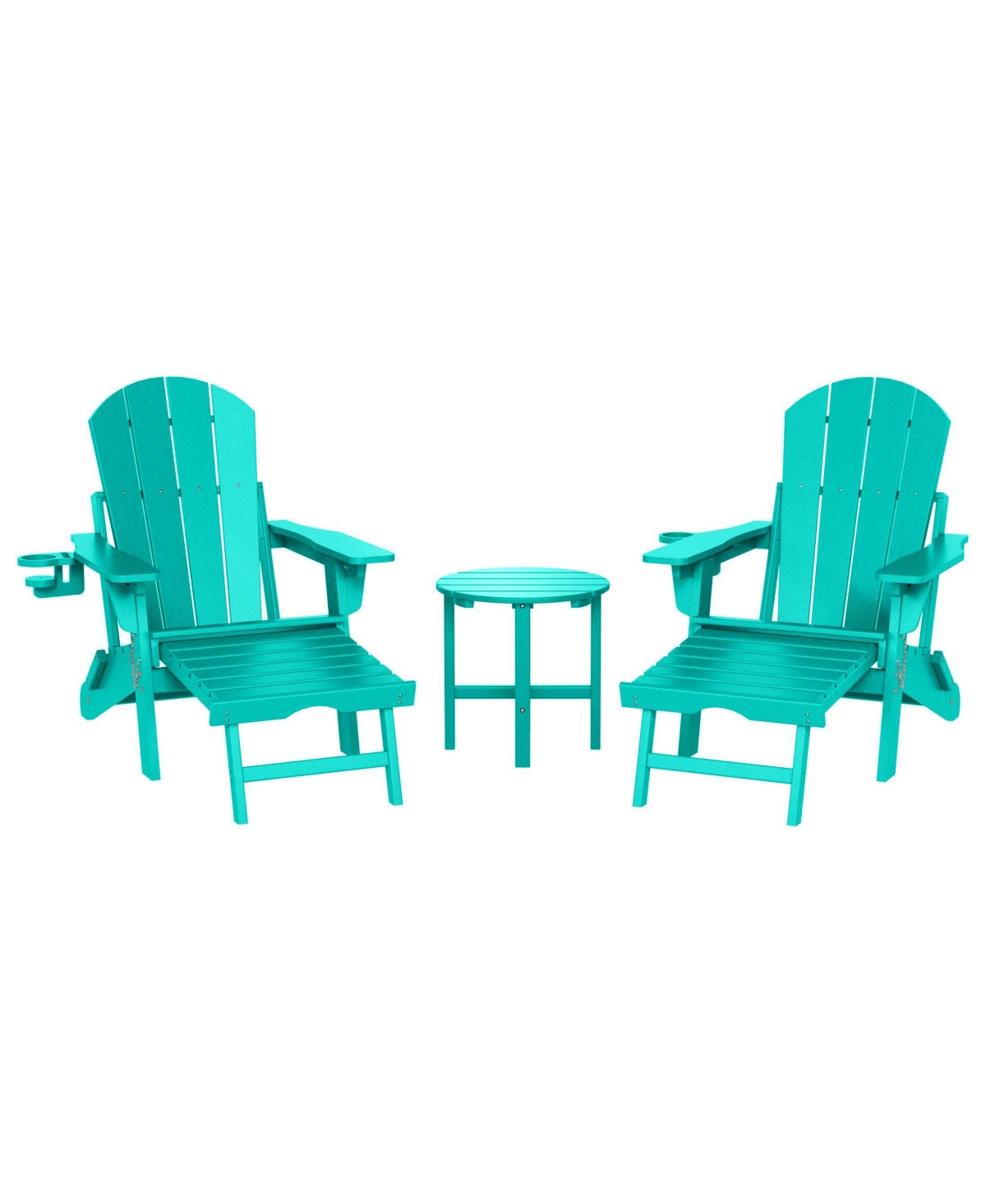 Click here for WestinTrends 3-Piece Outdoor Folding Adjustable Ad... prices