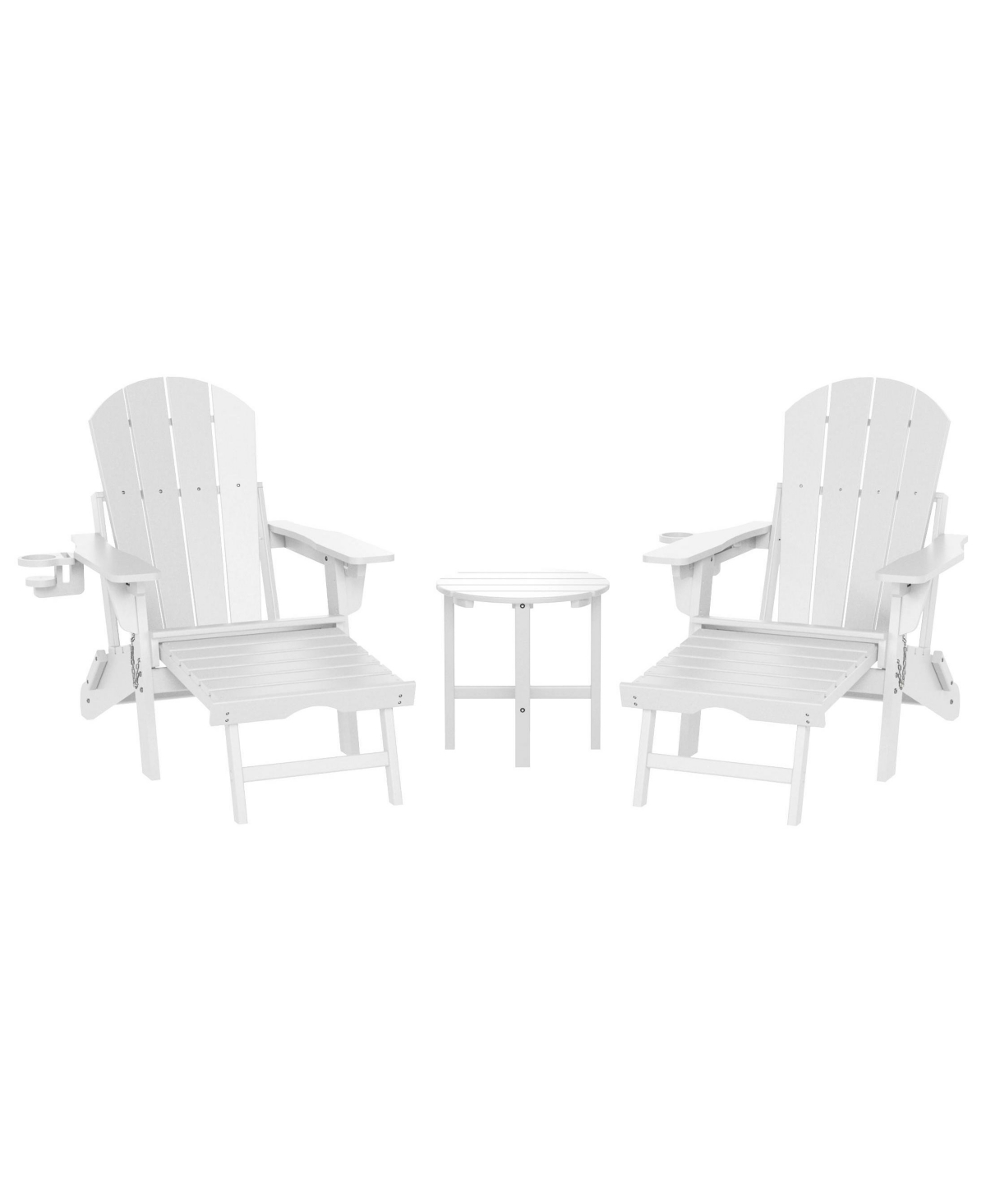 Click here for WestinTrends 3-Piece Outdoor Folding Adjustable Ad... prices