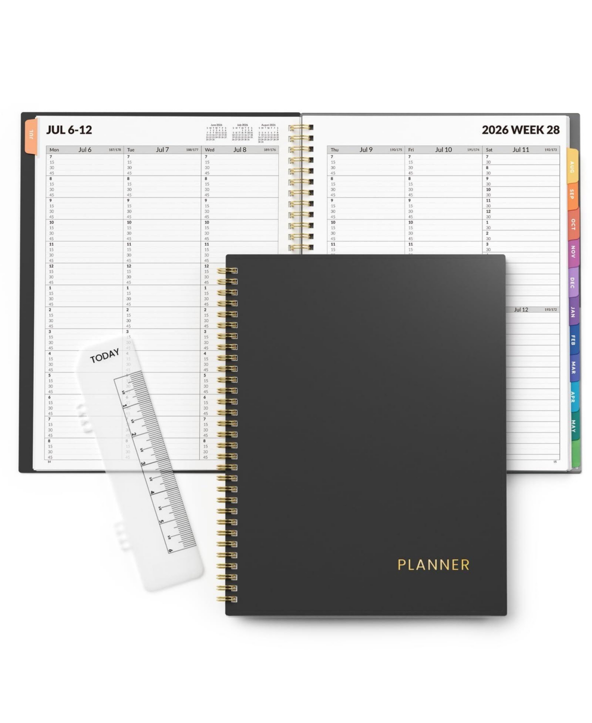 Click here for Gnuadz 2026-2027 Academic Appointment Book Quarter... prices