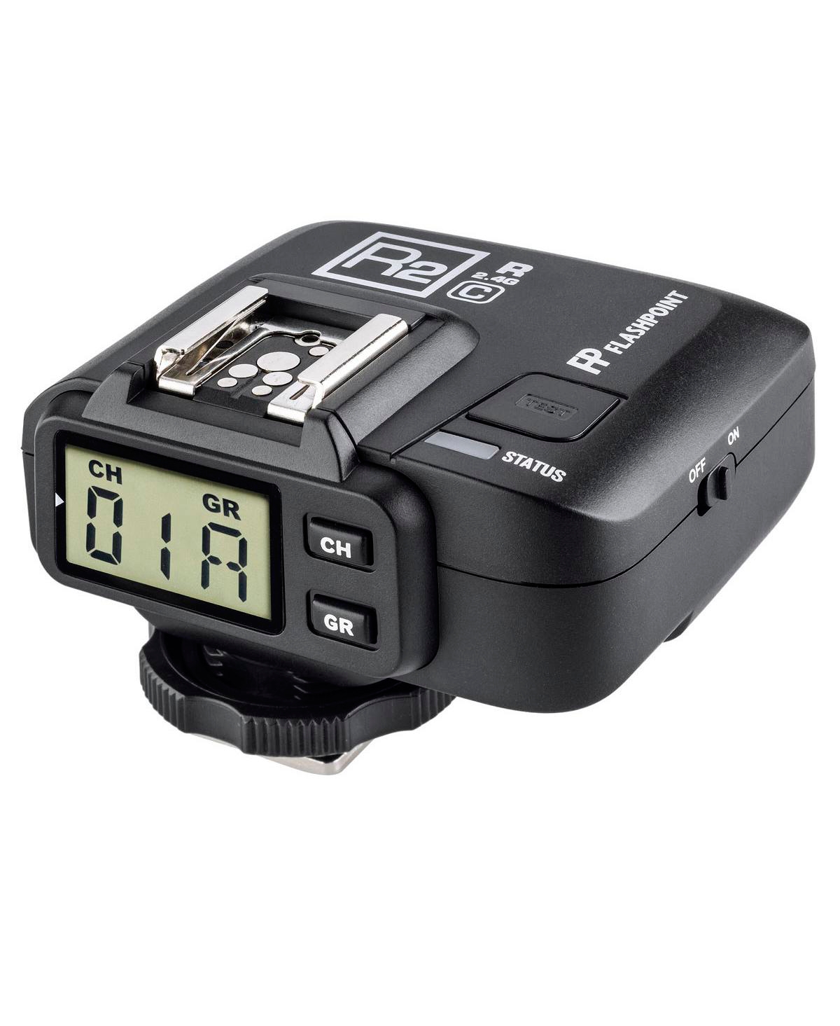 Click here for Flashpoint R2 Ttl Wireless Flash Receiver for Cano... prices