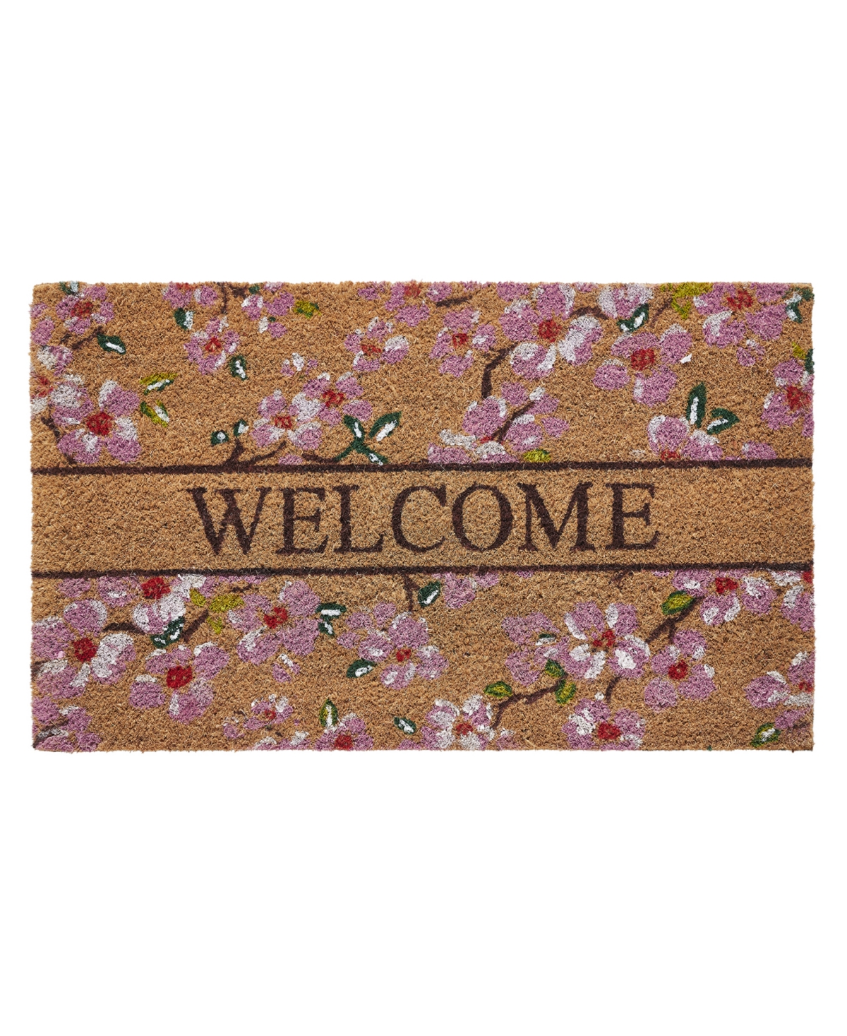 Click here for Laura Ashley Decorative Coir Doormat  30 x 17.5 -... prices