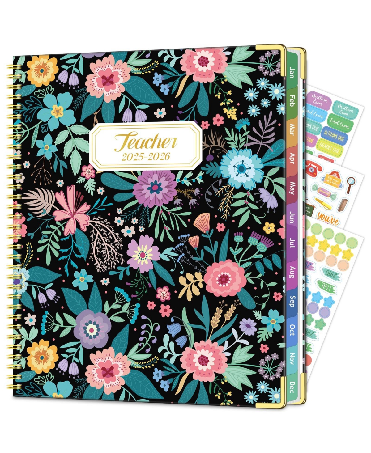 Click here for Gnuadz Teacher Planner 2026-2027 Academic Year Les... prices