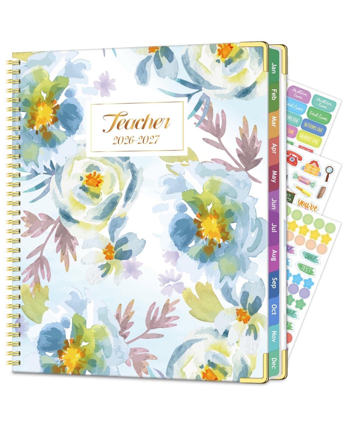 Click here for Gnuadz Teacher Planner 2026-2027 Academic Year Les... prices