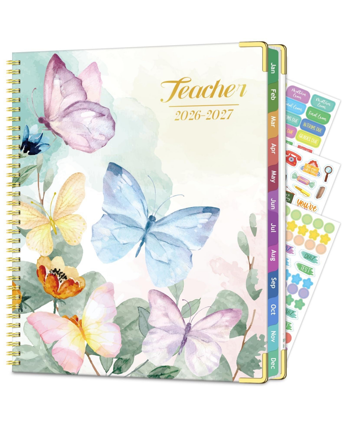 Click here for Gnuadz Teacher Planner 2026-2027 Academic Year Les... prices