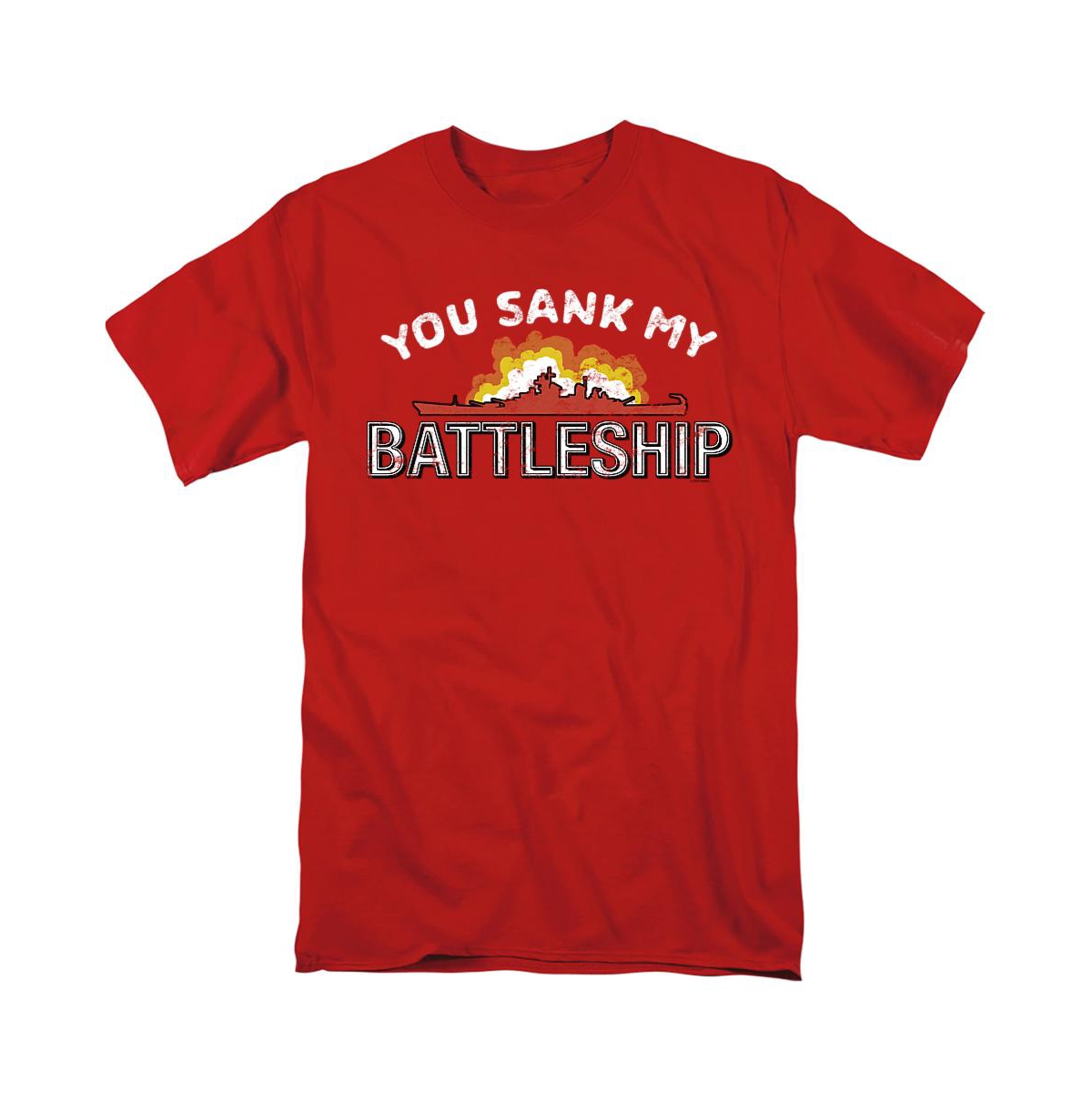 Click here for Logovision Mens Battleship You Sank My Battleship... prices