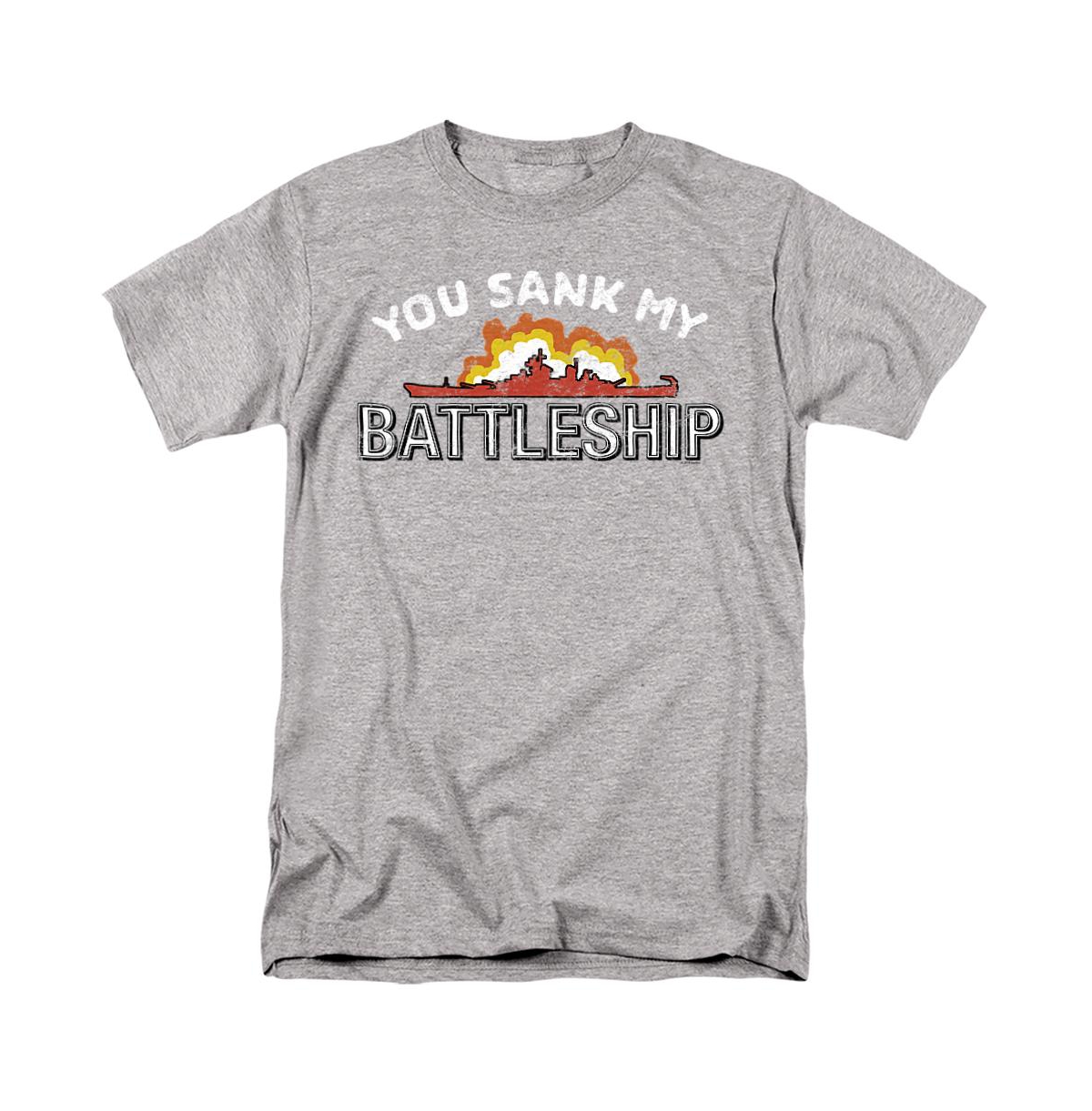 Click here for Logovision Mens Battleship You Sank My Battleship... prices
