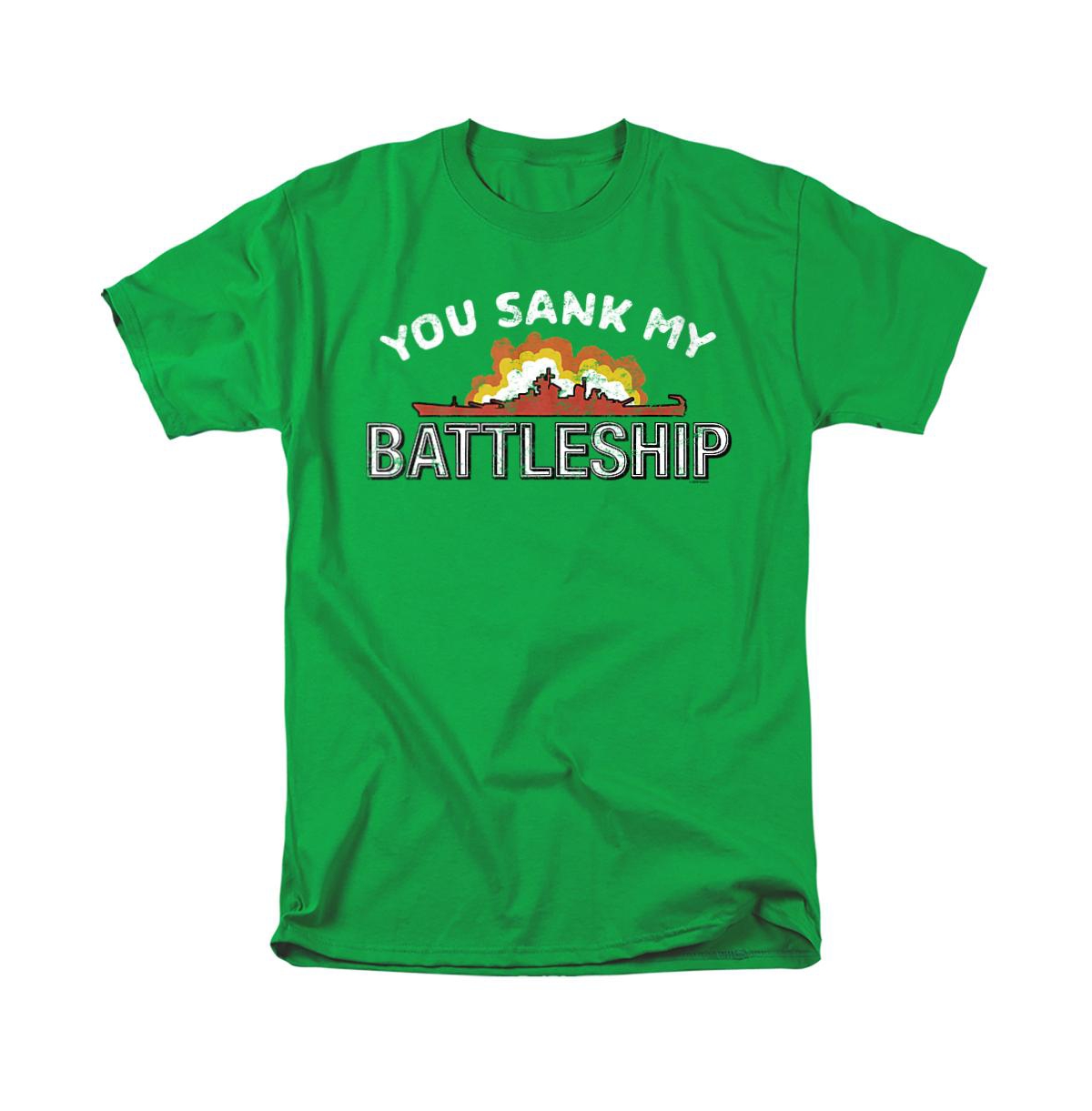Click here for Logovision Mens Battleship You Sank My Battleship... prices