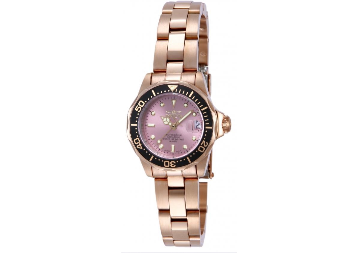 Click here for Invicta Womens 14100 Pro Diver Quartz 3 Hand Dial... prices