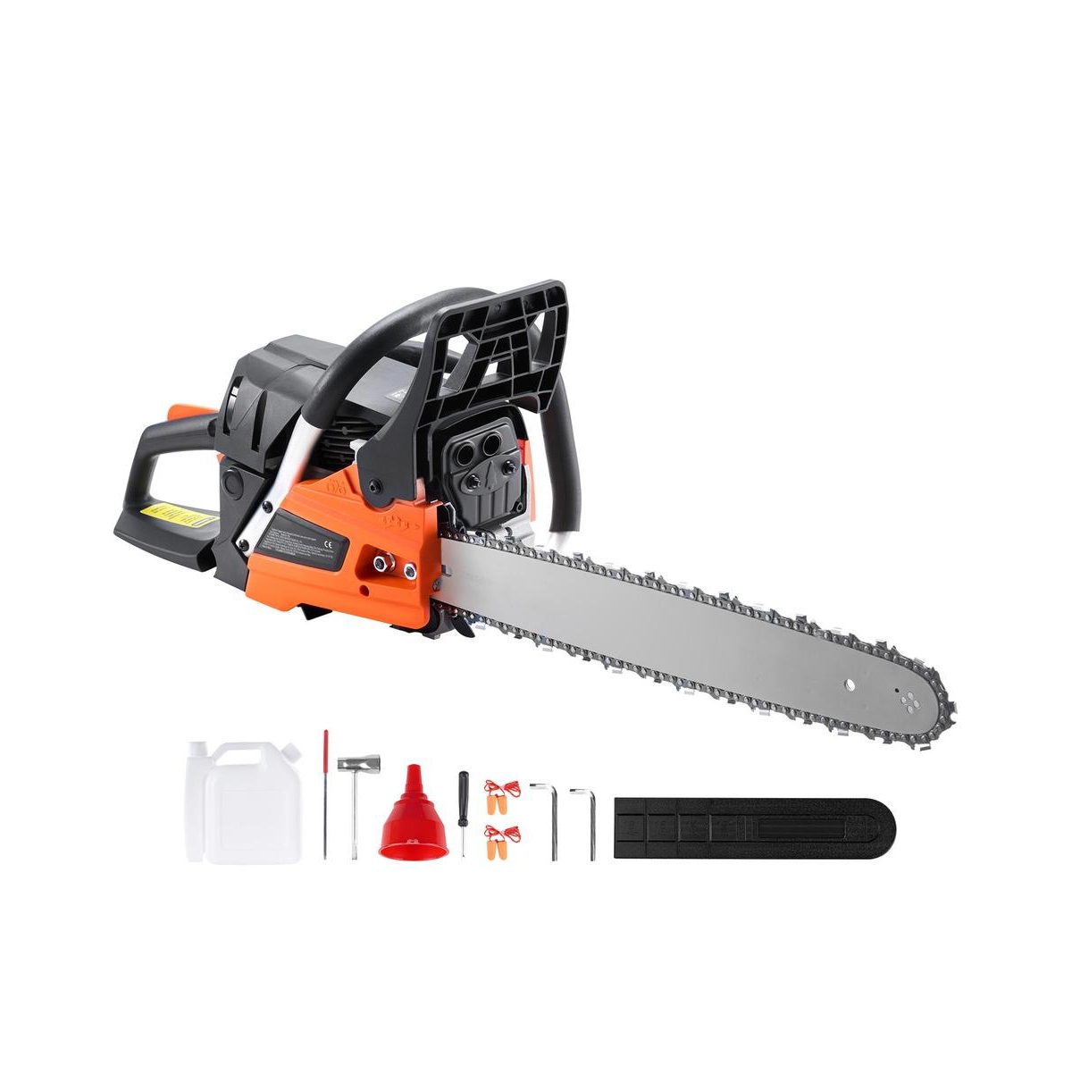 Click here for Sugift 52cubic centimeters 18 inches Gas Chainsaw... prices