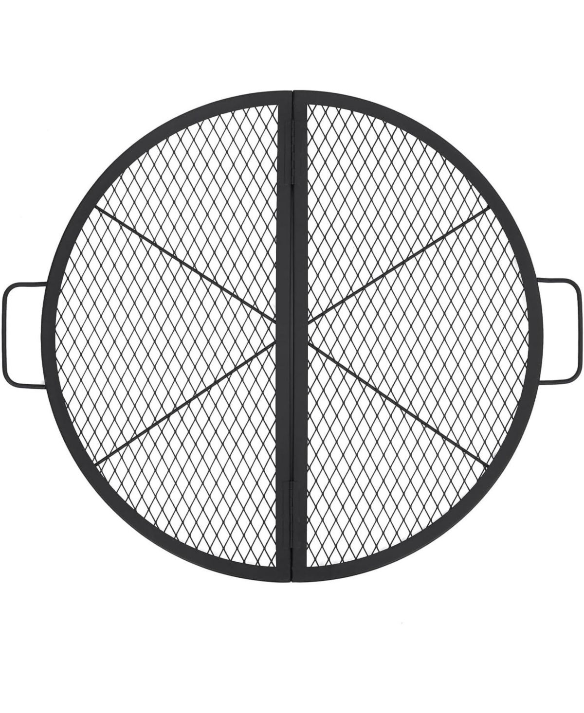 Click here for Xo Foldable Fire Pit Cooking Grill Grate  X-Marks... prices