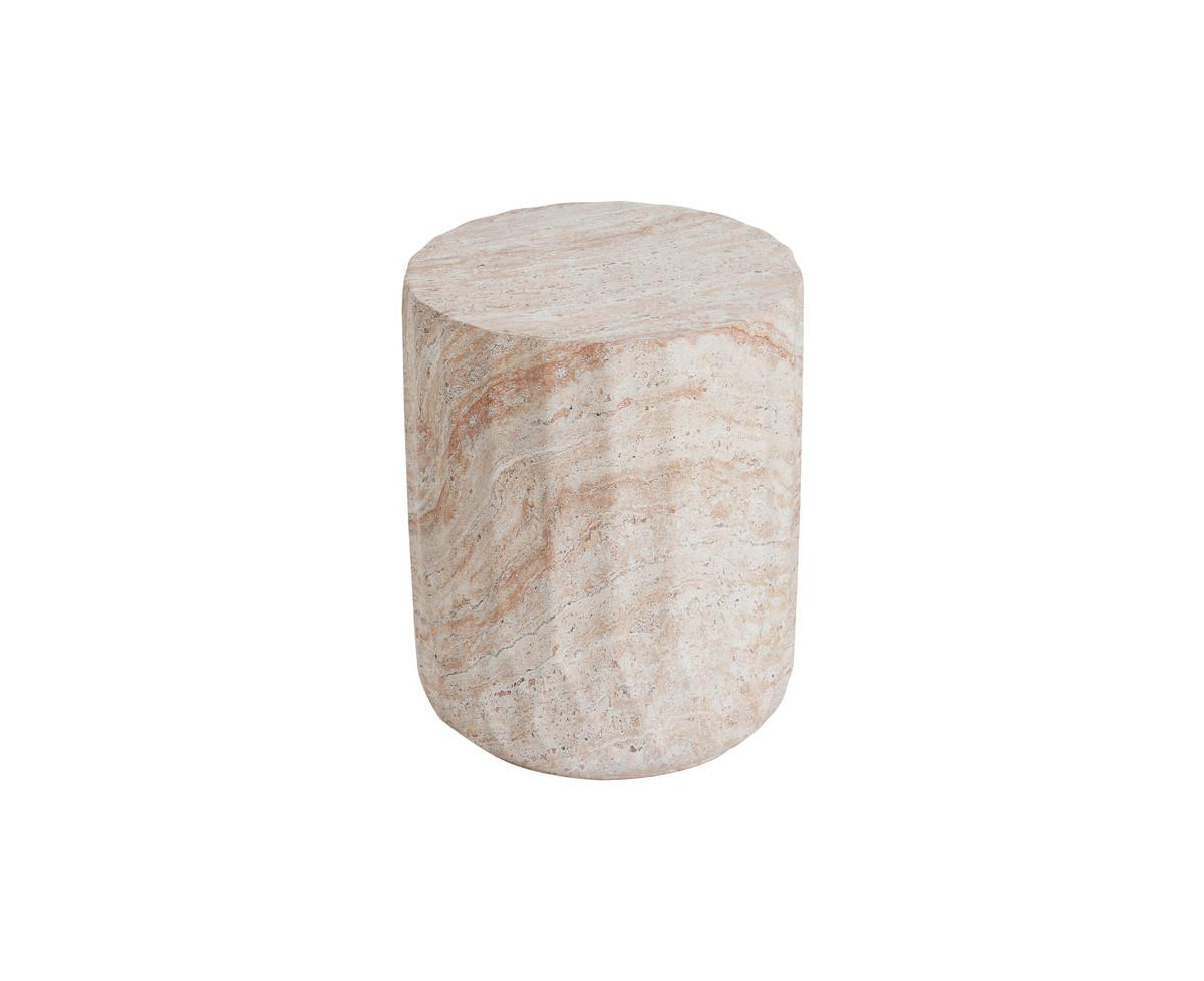 Click here for sumyeg Lightweight Concrete Cylinder Side Table fo... prices