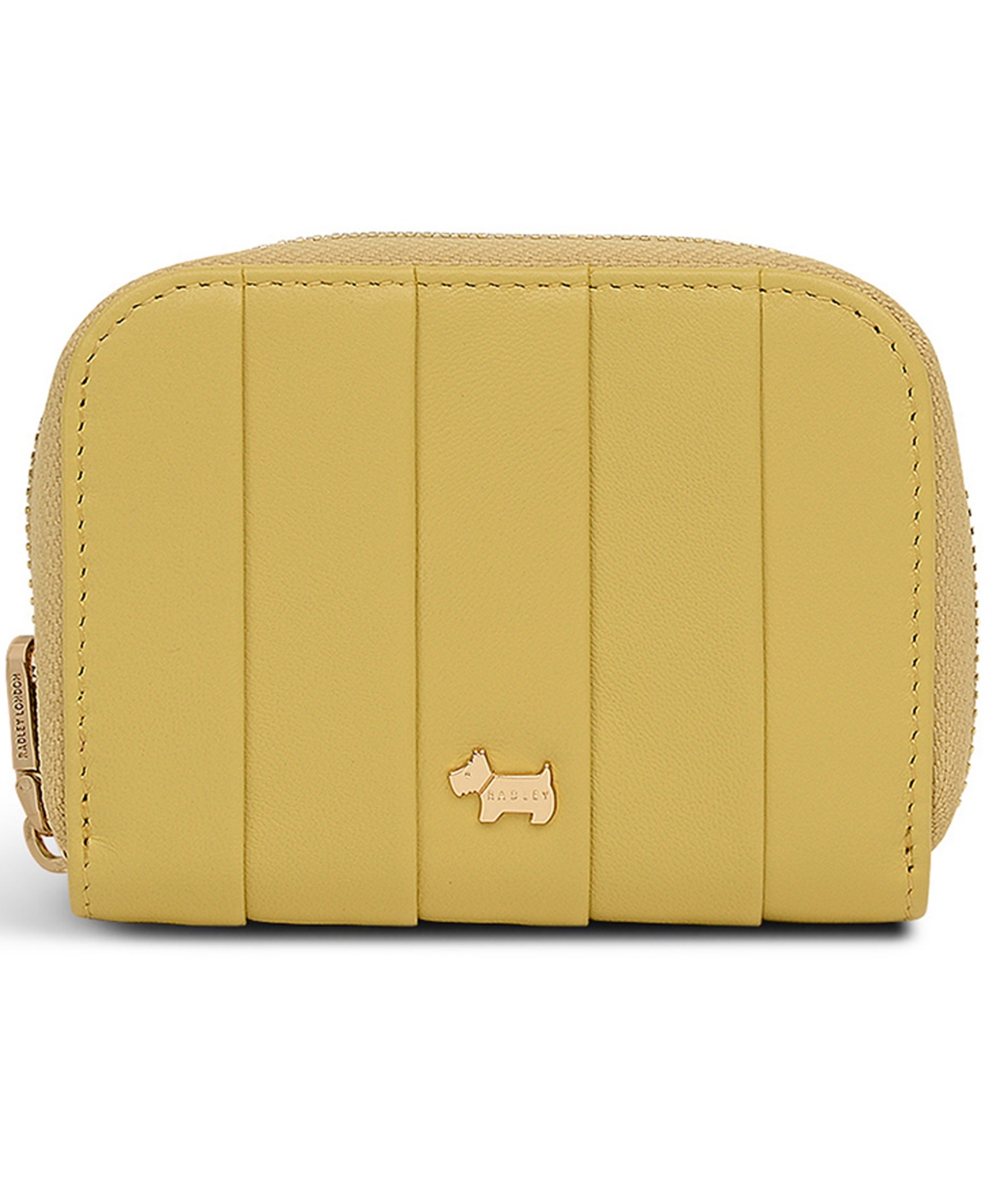 Click here for Radley London Burton Way Quilt Mini Zip Around Wal... prices