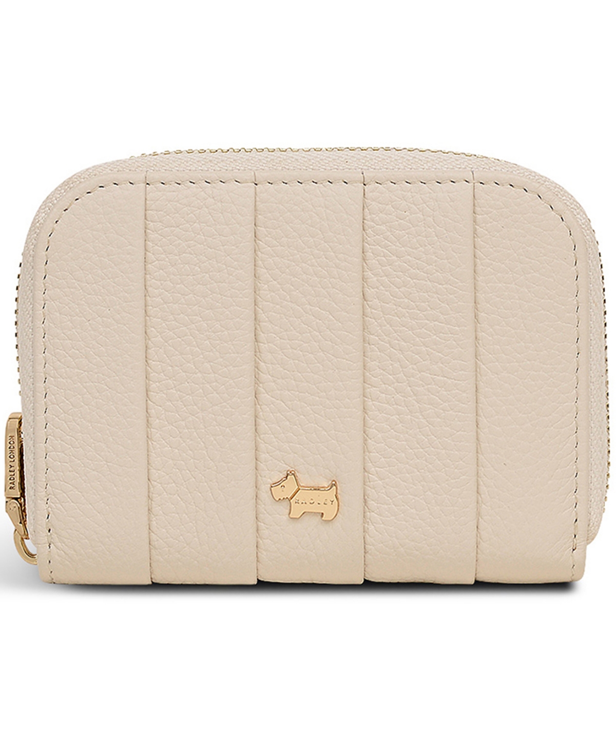 Click here for Radley London Burton Way Quilt Mini Zip Around Wal... prices