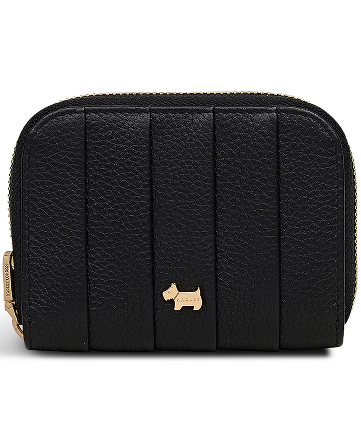 Click here for Radley London Burton Way Quilt Mini Zip Around Wal... prices