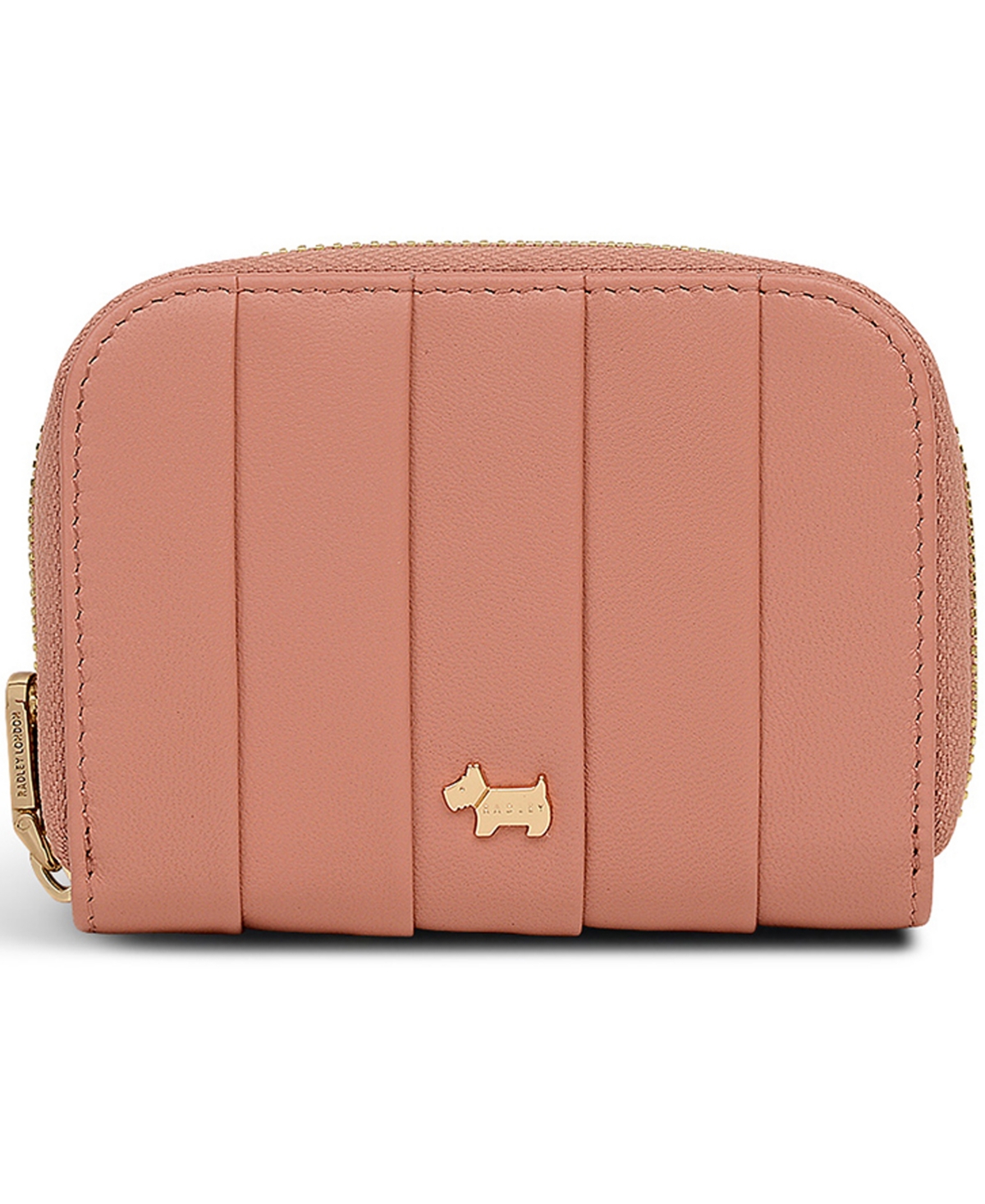 Click here for Radley London Burton Way Quilt Mini Zip Around Wal... prices