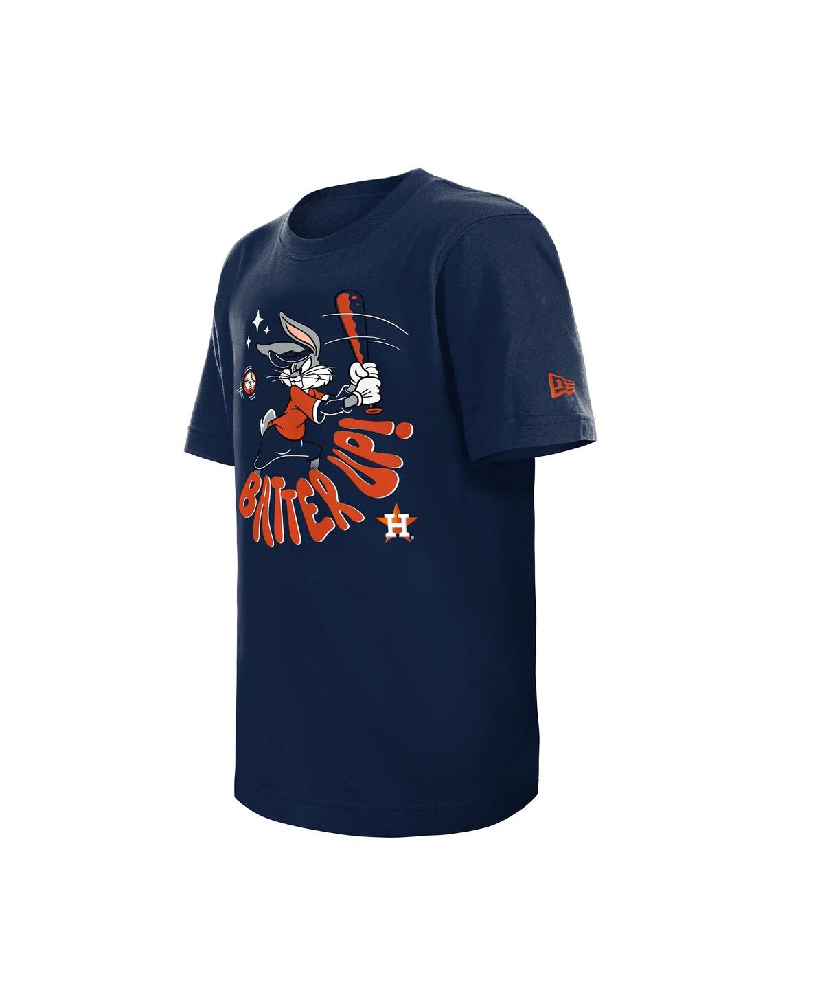 Click here for New Era Big Boys and Girls Navy Houston Astros Loo... prices