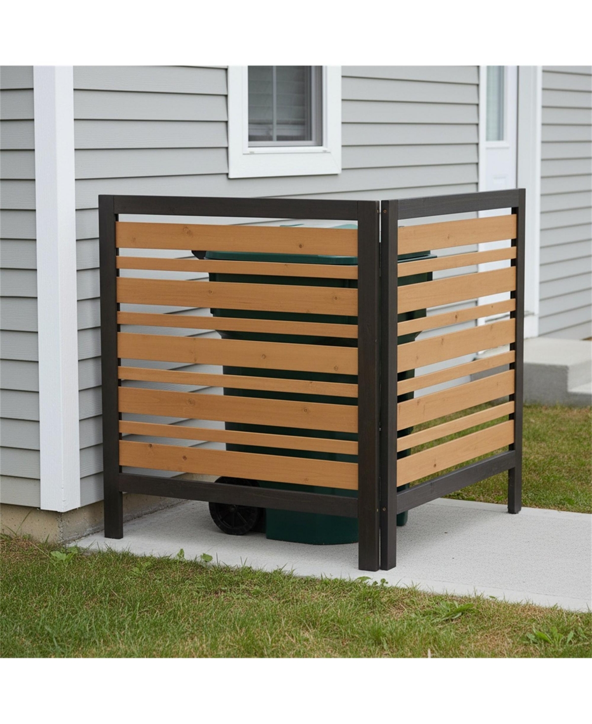 Click here for Clihome 2-Panel Outdoor Air Conditioner Fence Scre... prices