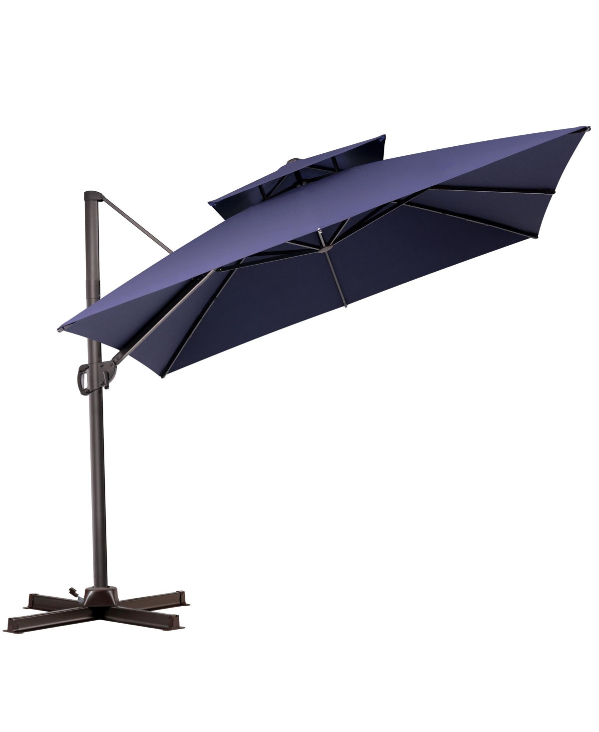 Click here for Pellebant Outdoor Patio Double Top 10x10 Ft Square... prices
