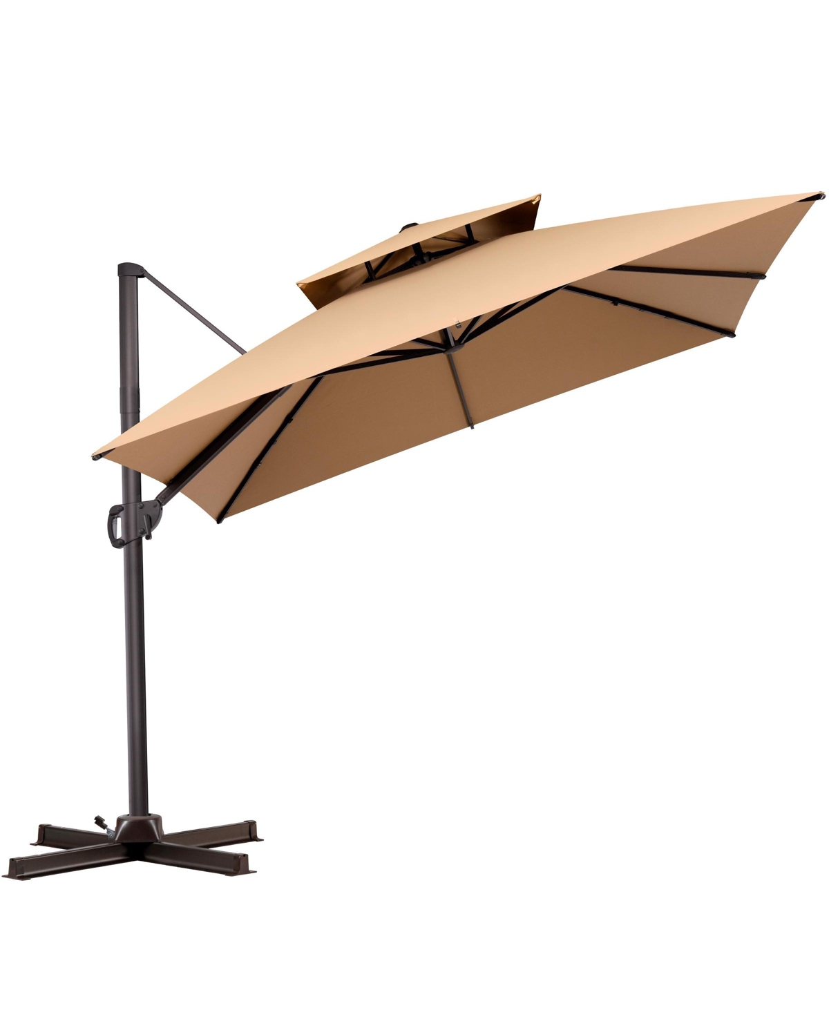 Click here for Pellebant Outdoor Patio Double Top 10x10 Ft Square... prices