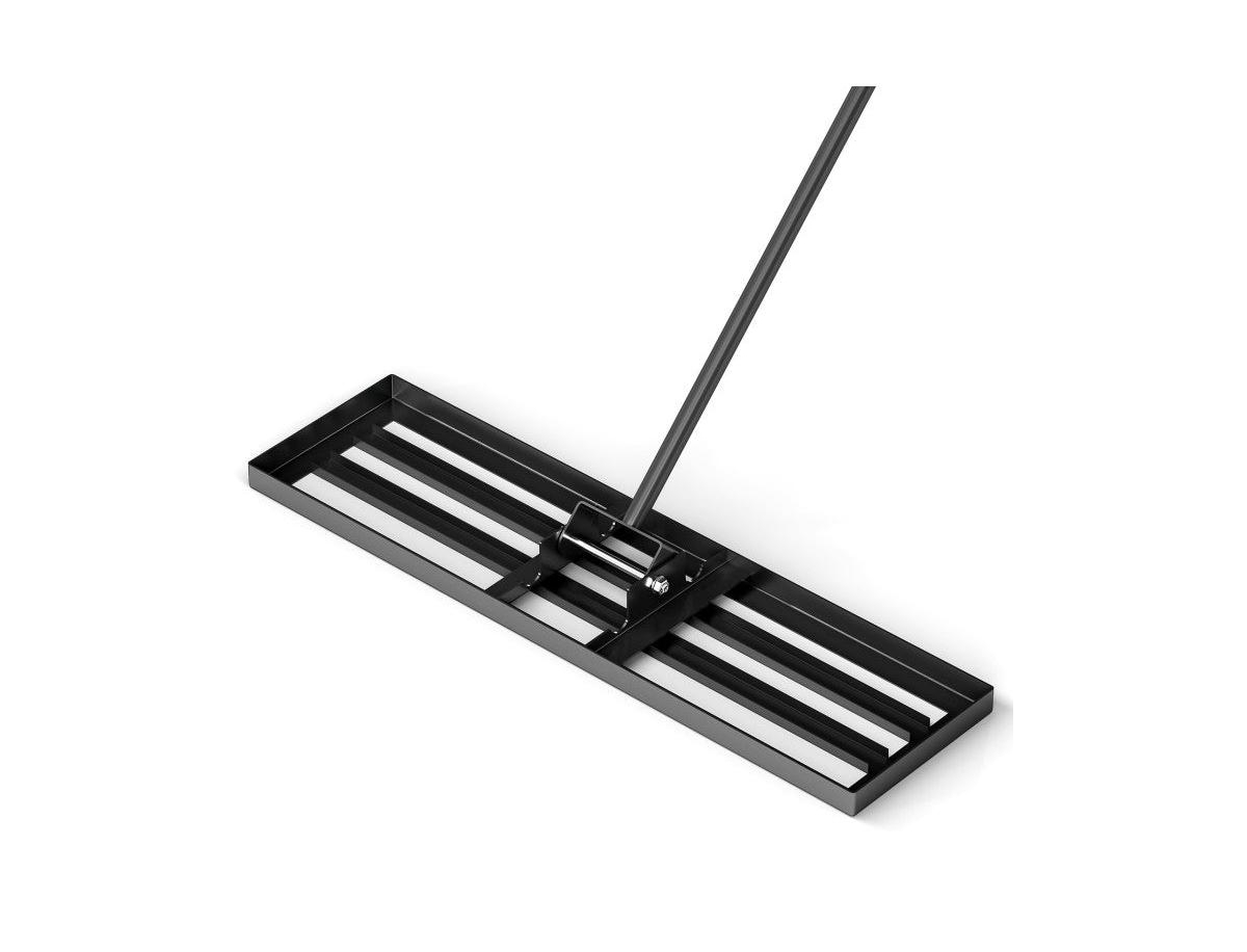 Click here for Lucky One 36 x 10 Inch Lawn Leveling Rake with Erg... prices