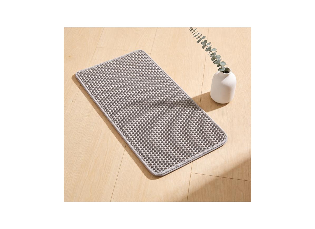 Click here for Zeus & Ruta Cat Litter Trapping Mat 24 x 15 Inch D... prices