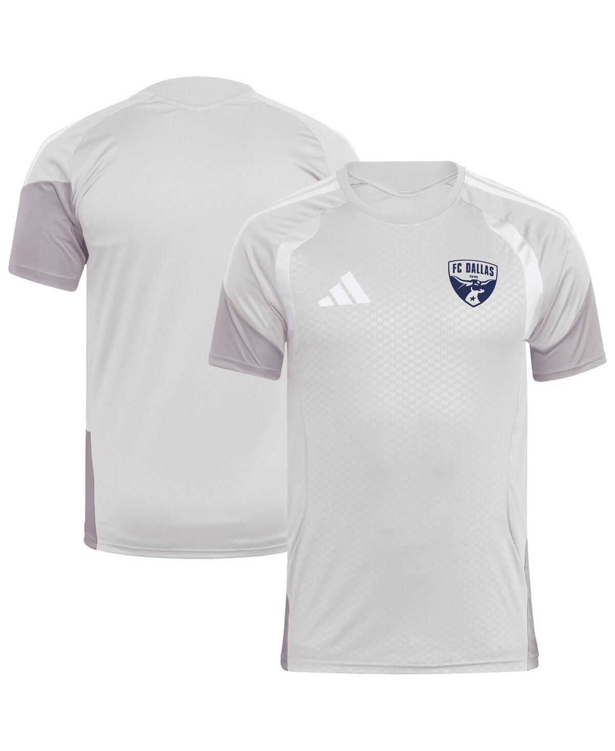 Click here for Adidas Mens Silver Fc Dallas 2026 Competition Trai... prices
