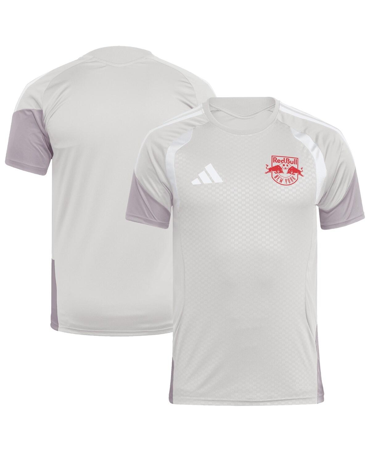 Click here for Adidas Mens Silver New York Red Bulls 2026 Competi... prices