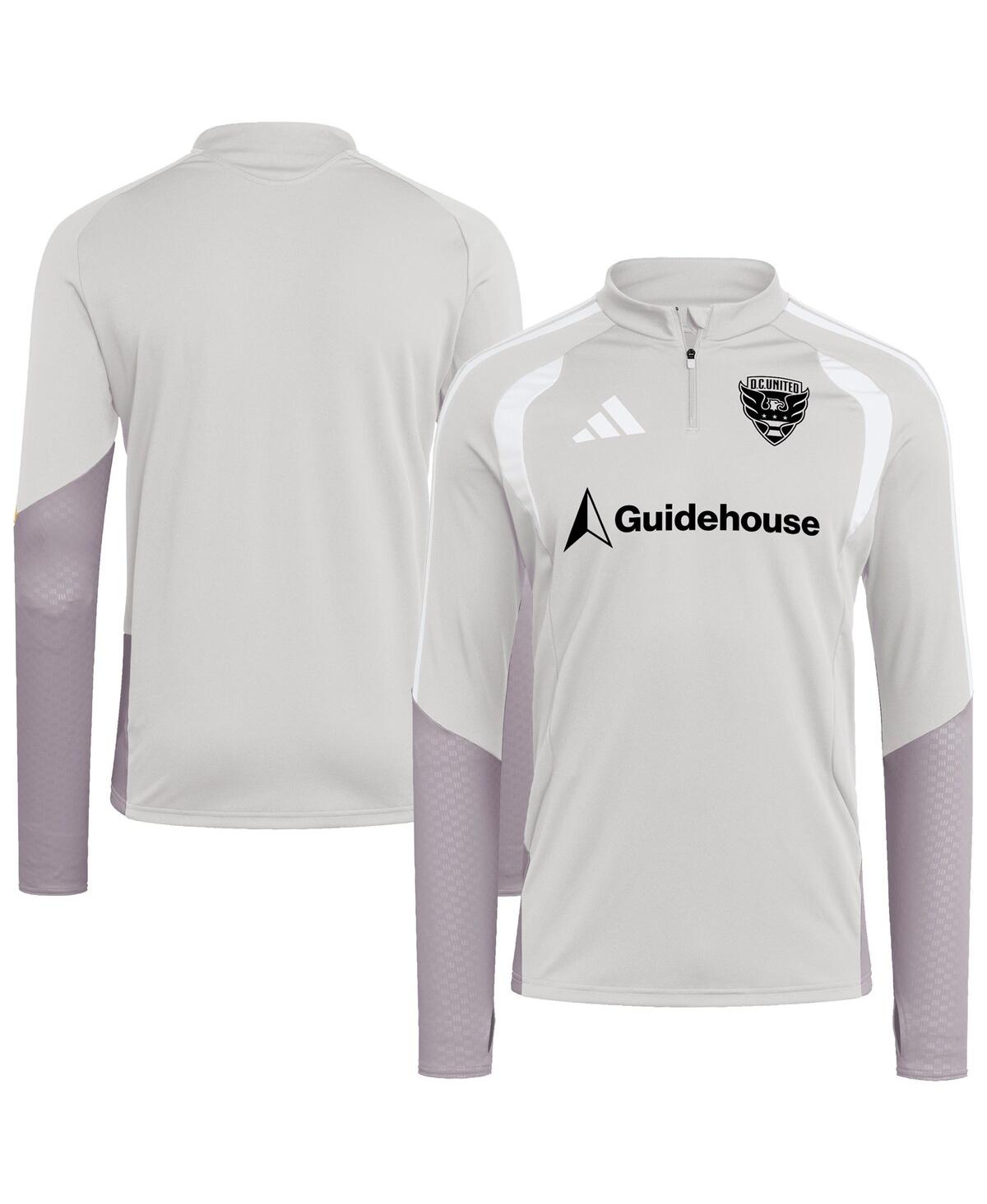 Click here for Adidas Mens Silver D.c. United 2026 Tiro Competiti... prices