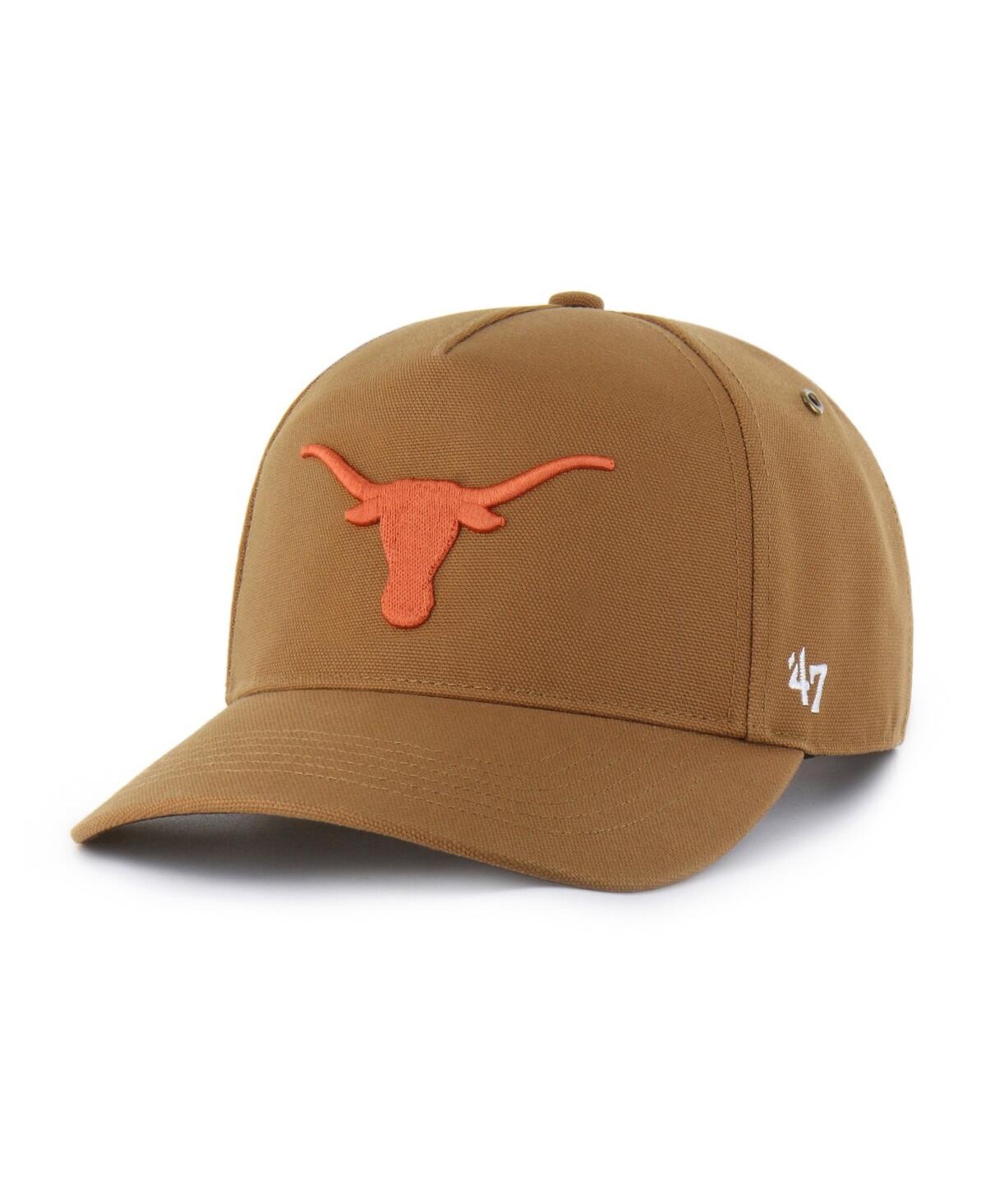 Click here for Carhartt X 47 Mens and Womens Brown Texas Longhorn... prices