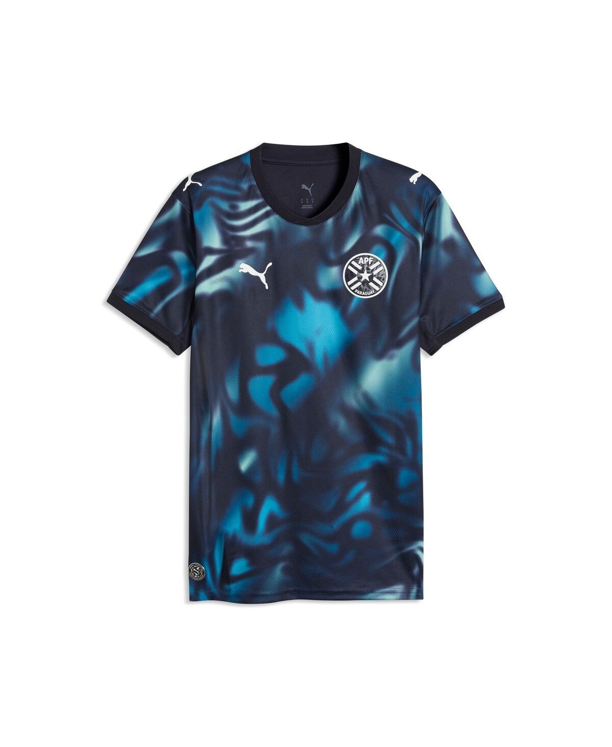 Click here for Puma Mens Navy Paraguay National Team 2026 Away Re... prices