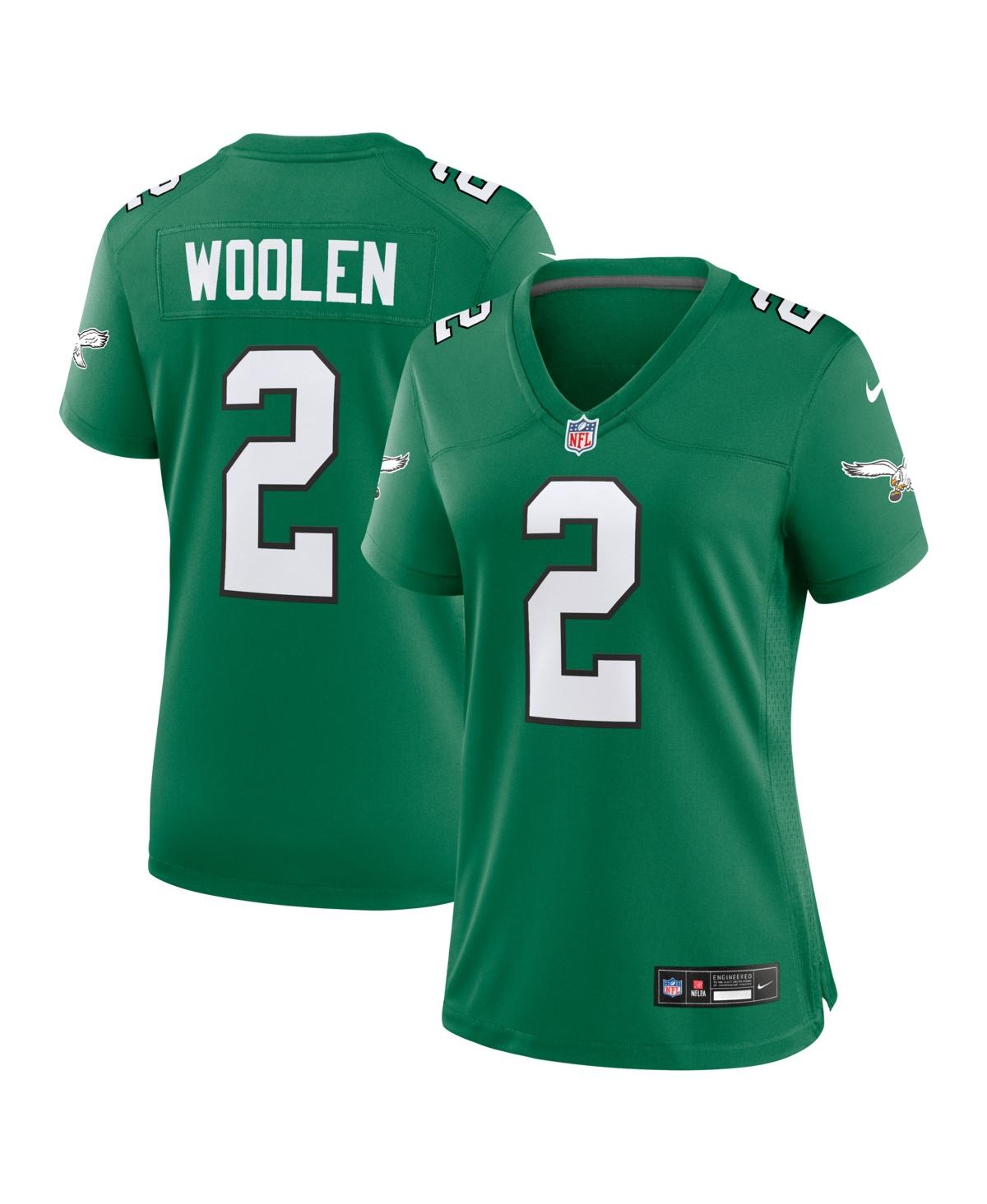 Click here for Nike Womens Tariq Woolen Kelly Green Philadelphia... prices