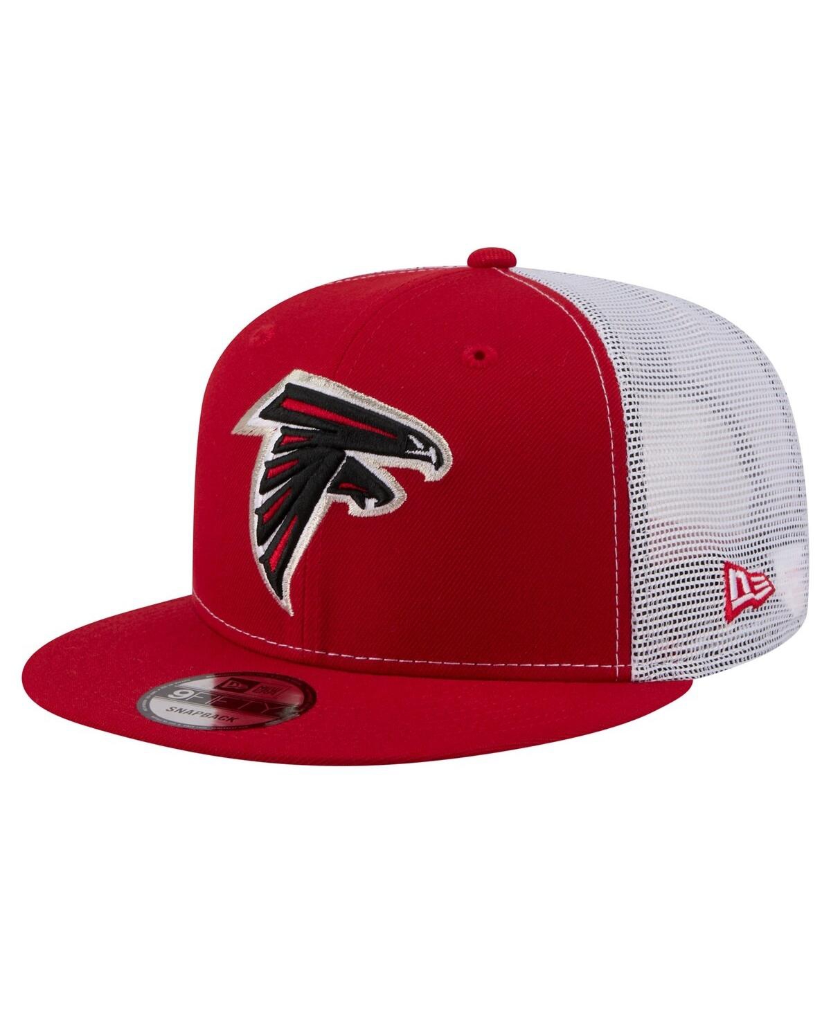 Click here for New Era Mens Red Atlanta Falcons Core Team 9FIFTY... prices