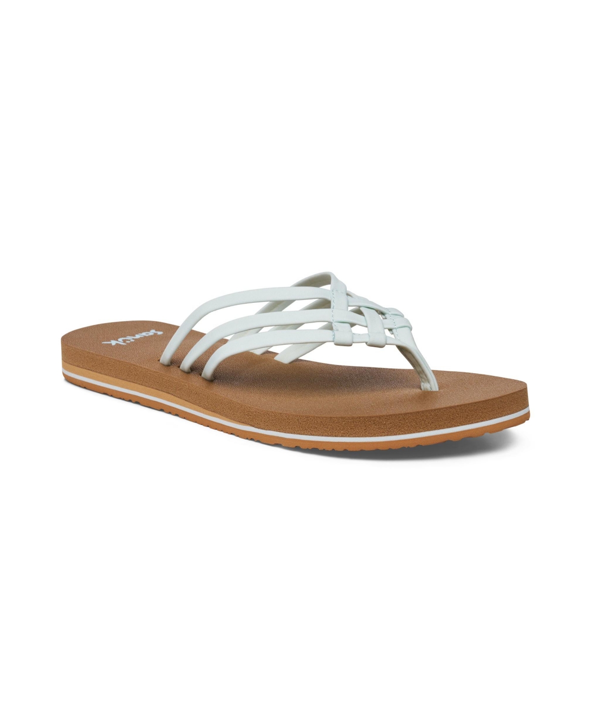 Click here for Sanuk Yoga Sandy Ii - Women Sandals - Spa blue prices