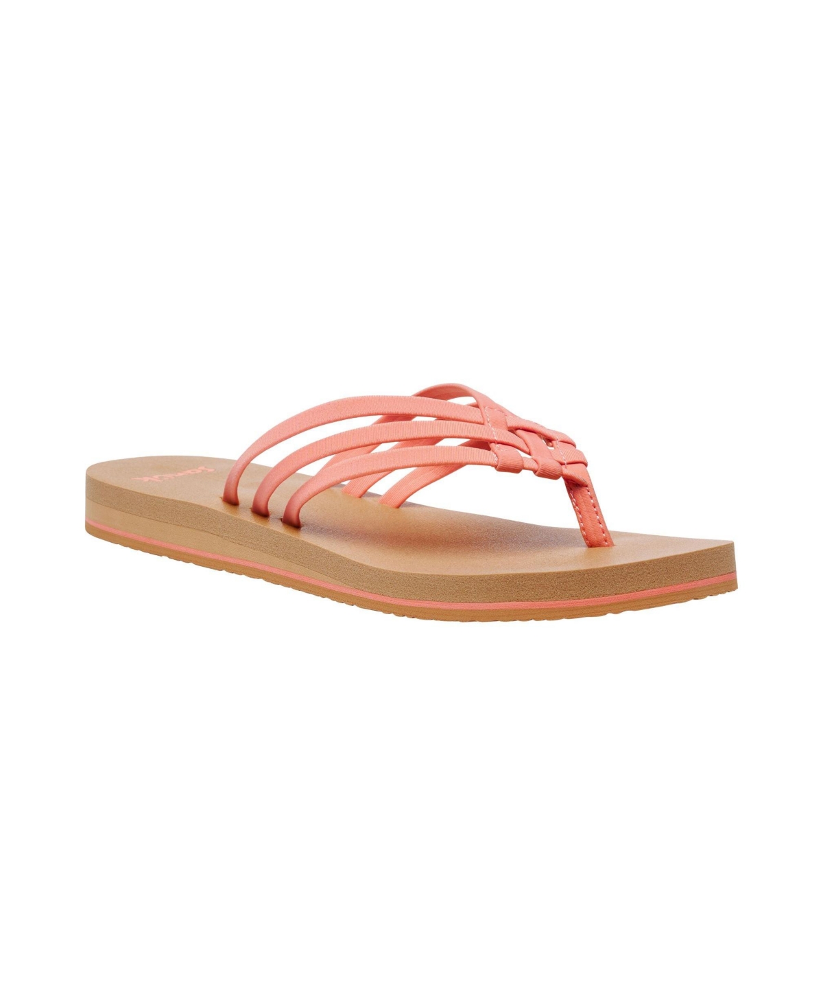 Click here for Sanuk Yoga Sandy Ii - Women Sandals - Coral haze prices