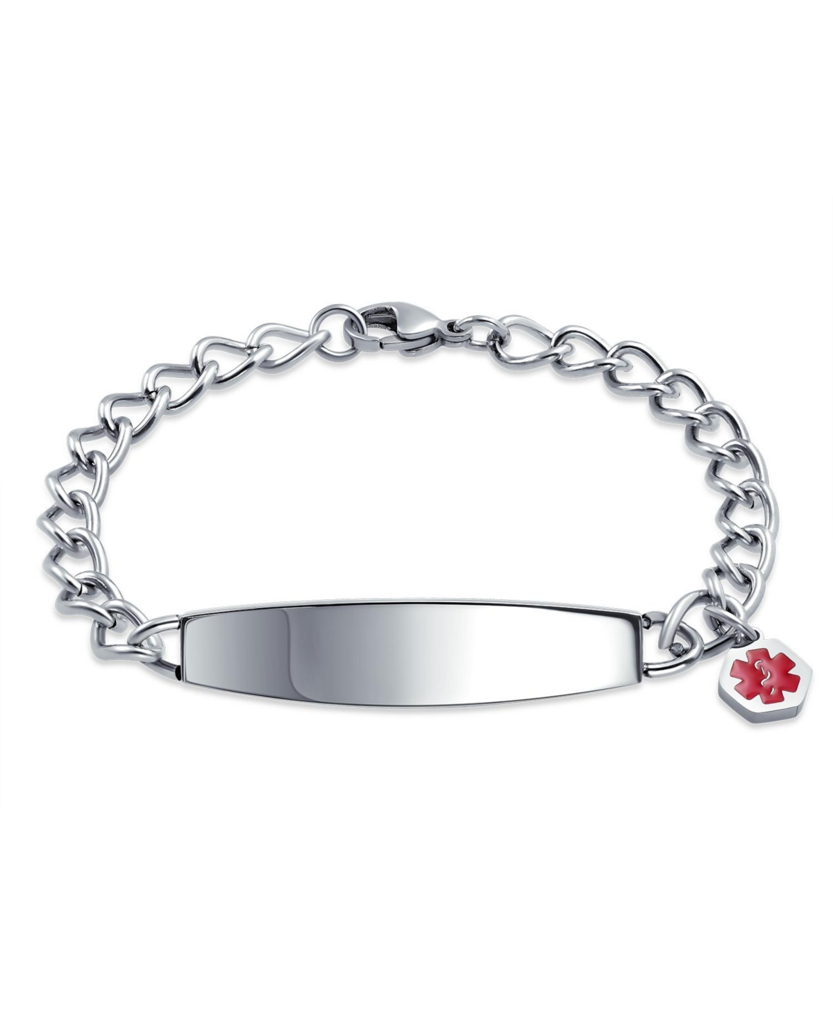 Click here for Bling Jewelry Lightweight Medical Identification B... prices
