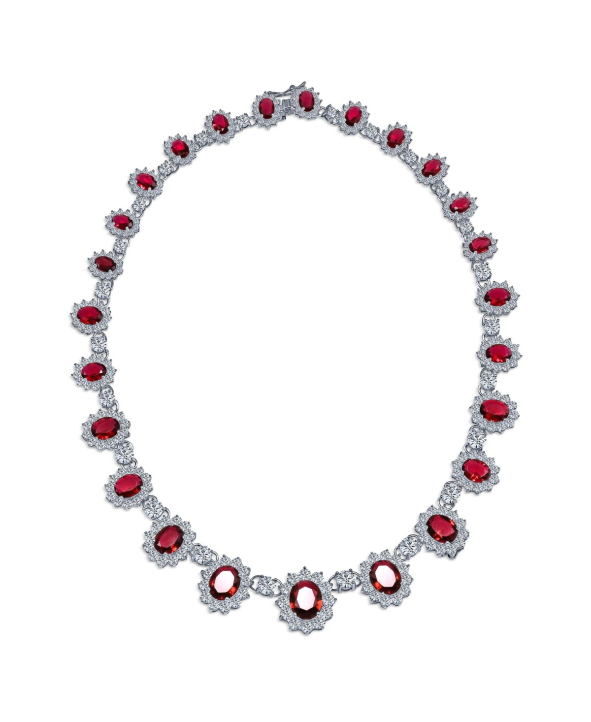 Click here for Bling Jewelry Antique Style Fashion Oval Crown Hal... prices