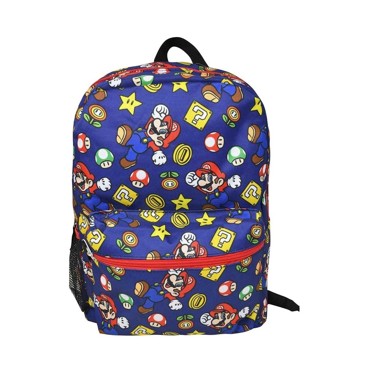 Click here for Nintendo All Over Print 16 Inch Unisex Super Mario... prices