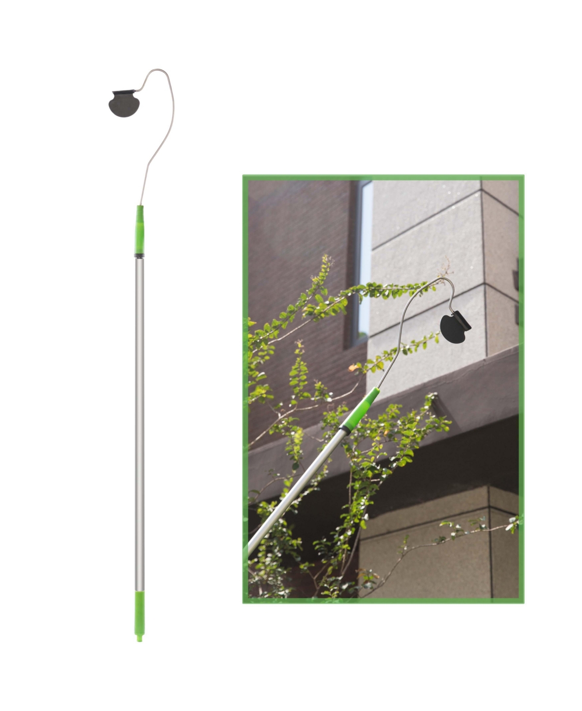 Click here for Gardenised Telescopic Roof Gutter Cleaner Wand wit... prices