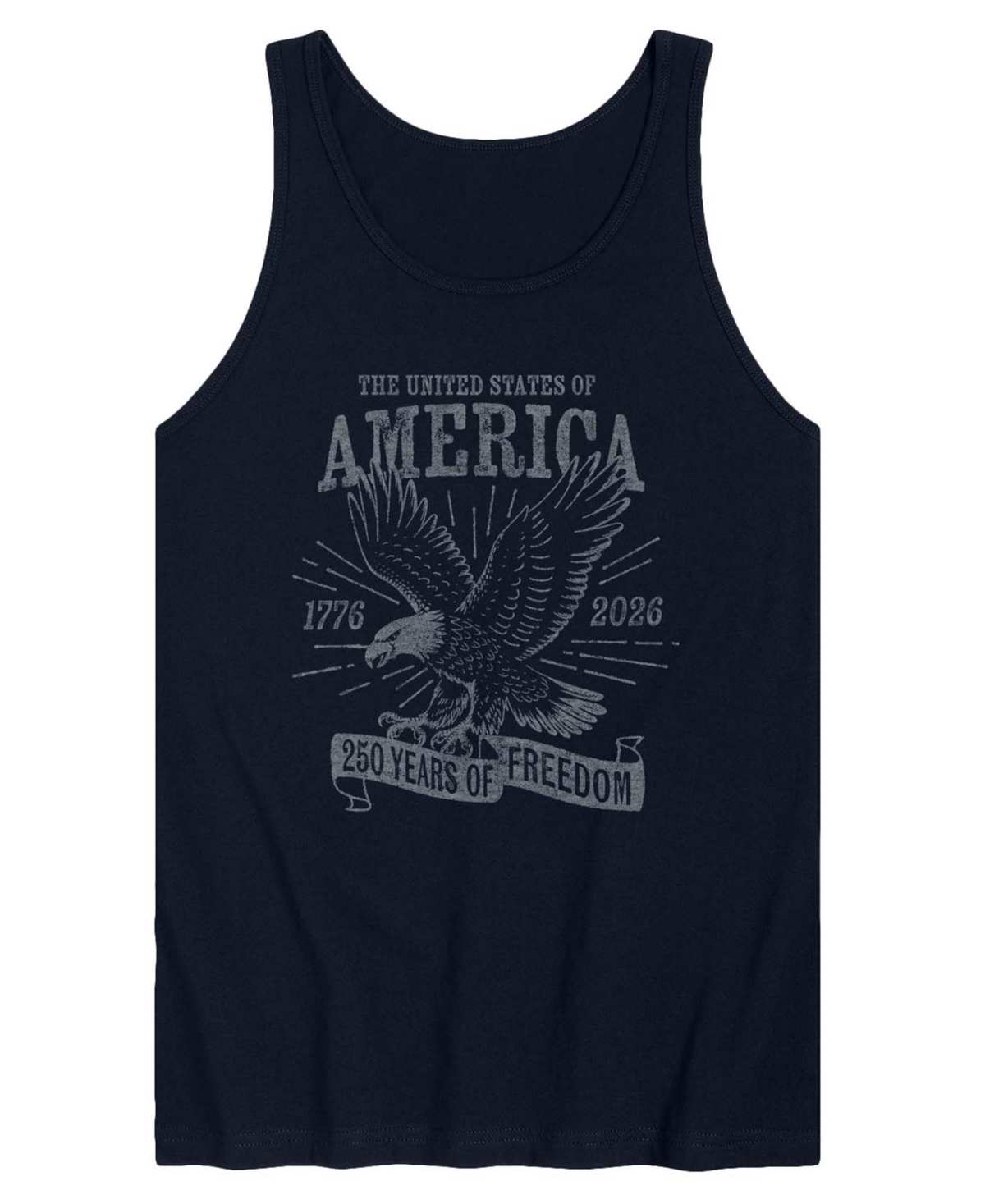 Click here for Airwaves Mens America Eagle Sleeveless Graphic Tan... prices