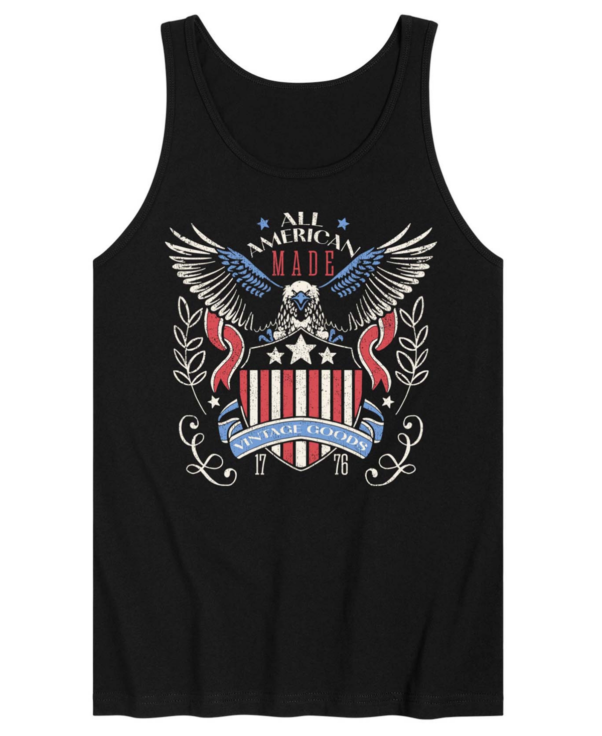 Click here for Airwaves Mens All American Vintage Goods Sleeveles... prices