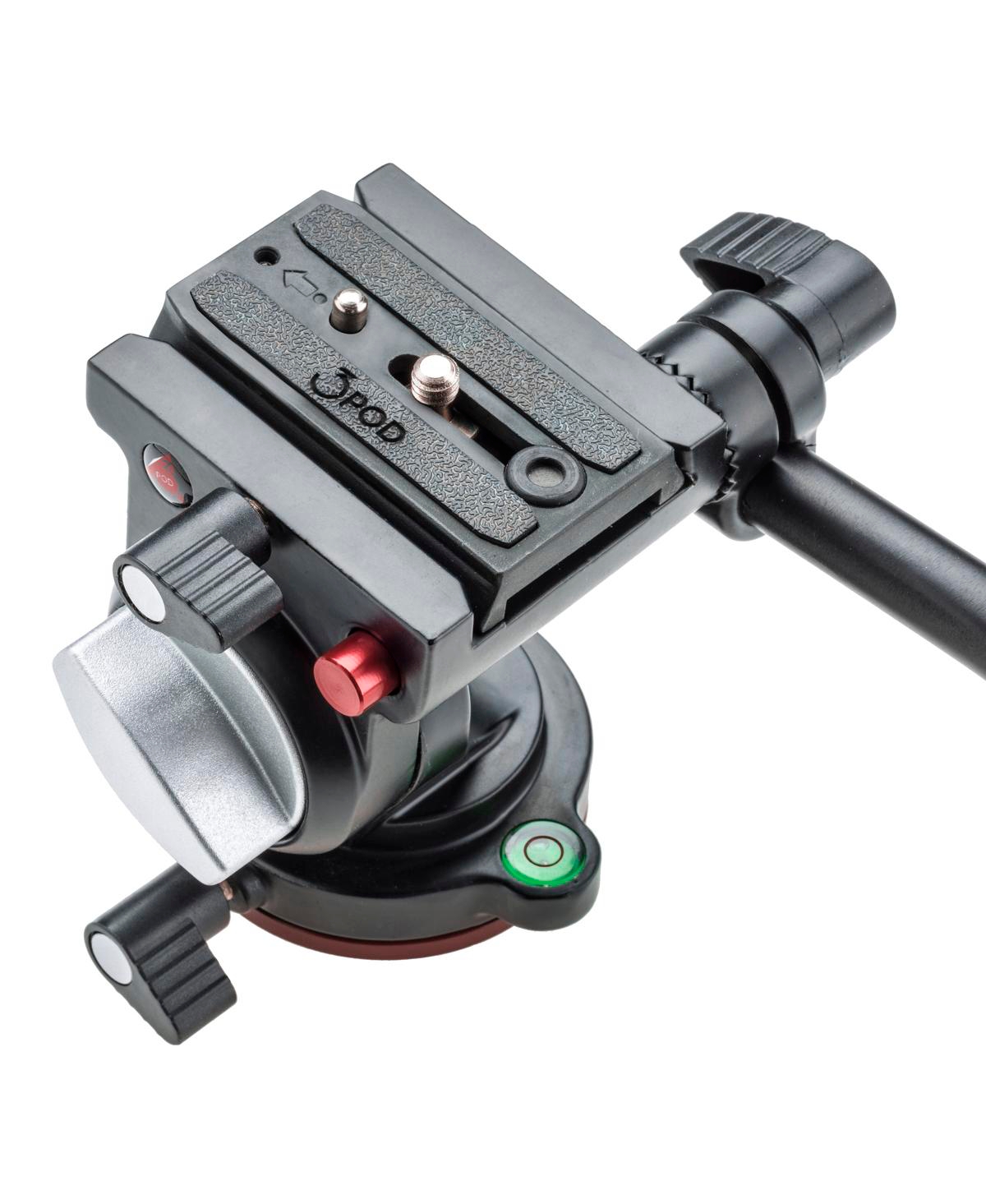 Click here for 3pod Q2 Lightweight Fluid Video Head with Q/R Plat... prices