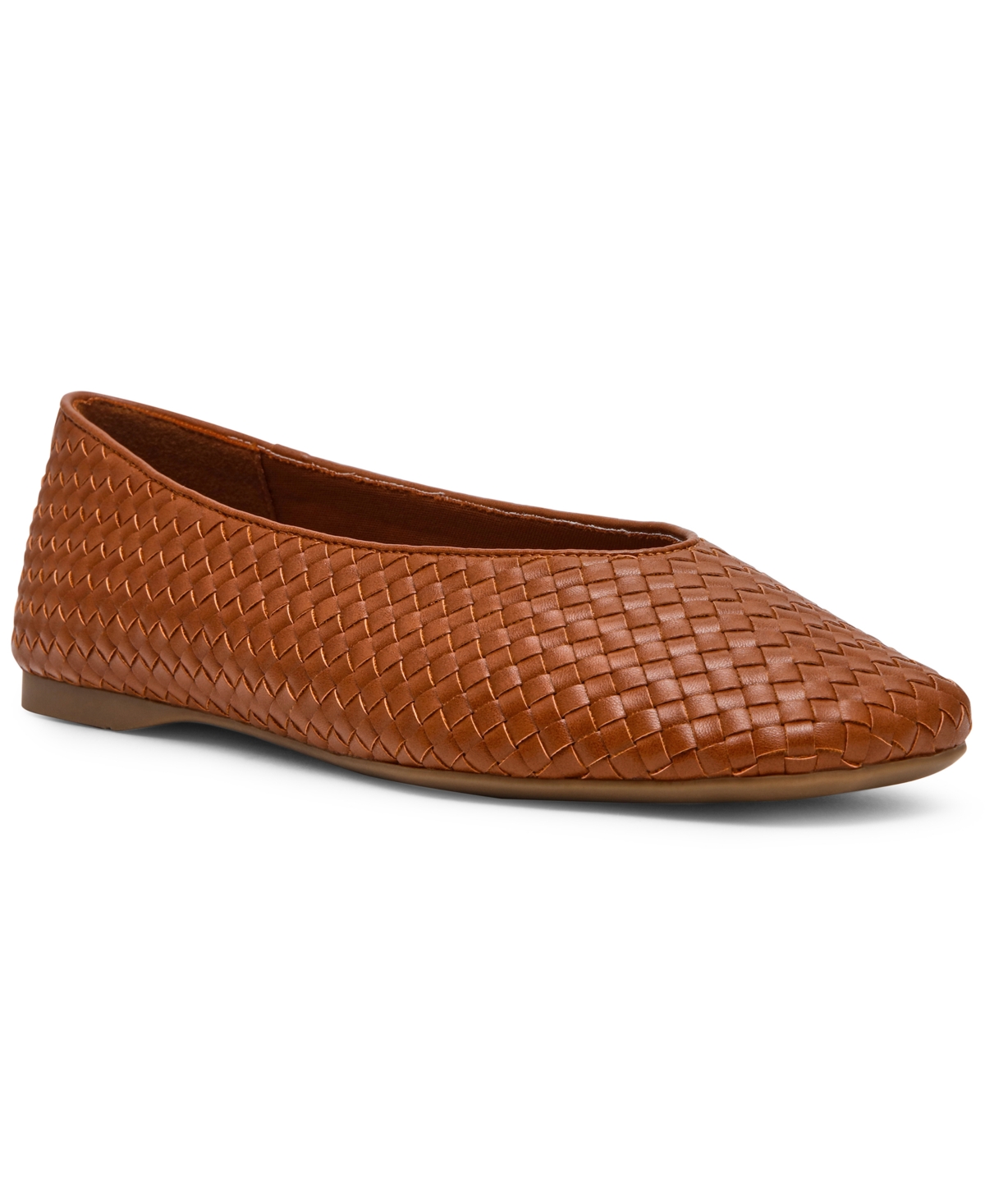 Click here for Dv Dolce Vita Womens Karma Woven Slip-On Flats - T... prices