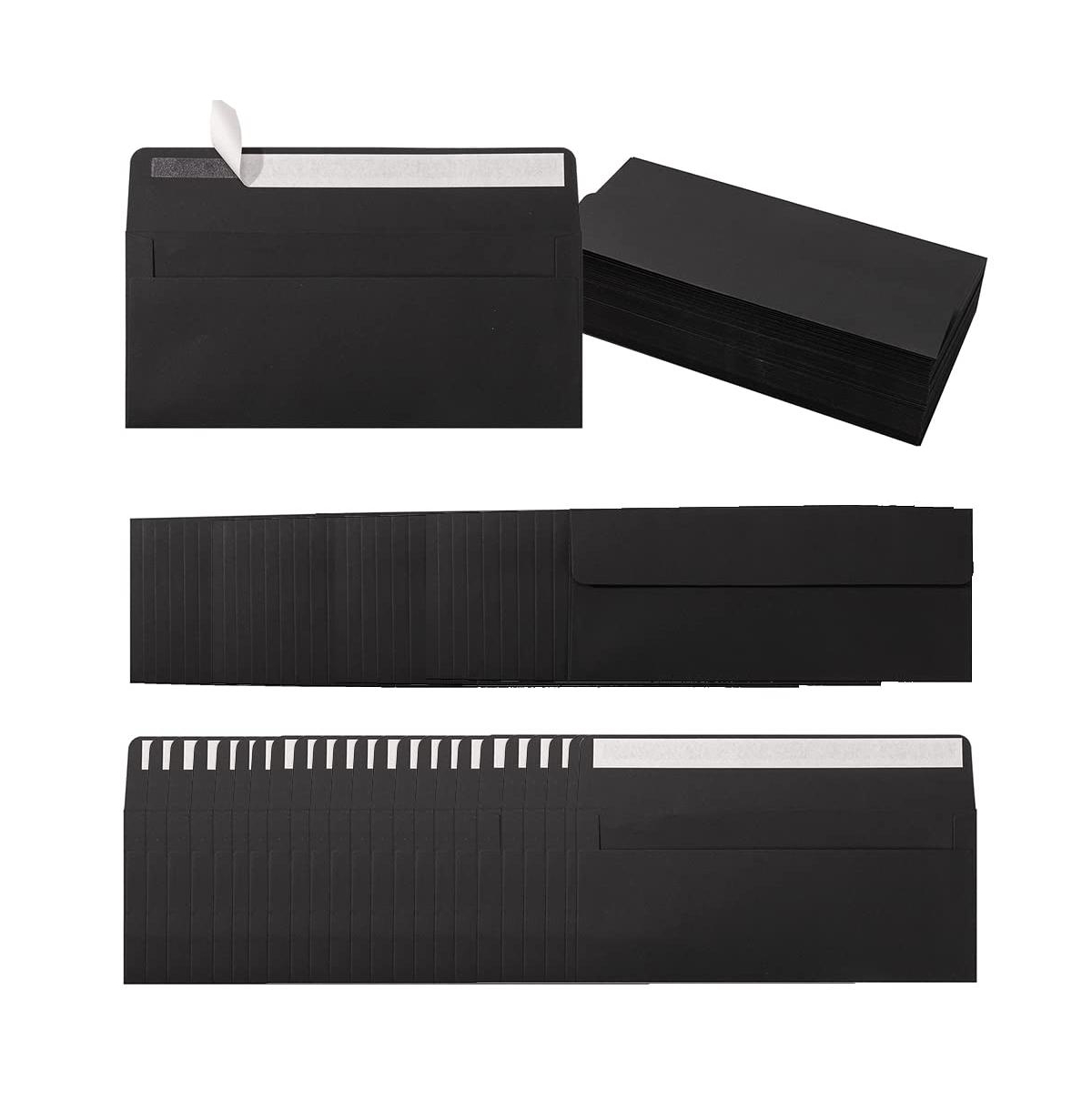 Click here for Gnuadz Self Seal Business Envelopes for Office Mai... prices