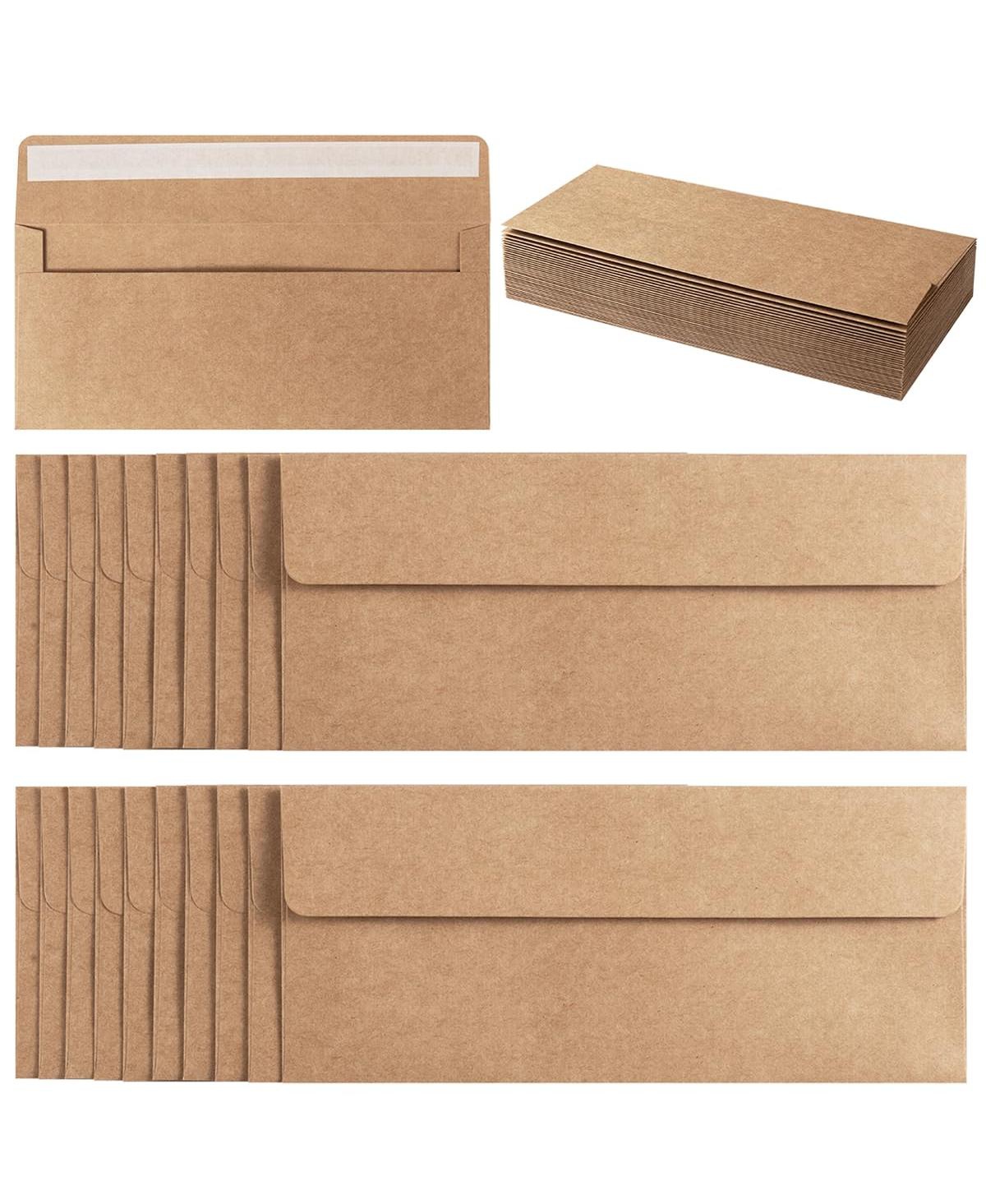 Click here for Gnuadz Self Seal Business Envelopes for Office Mai... prices