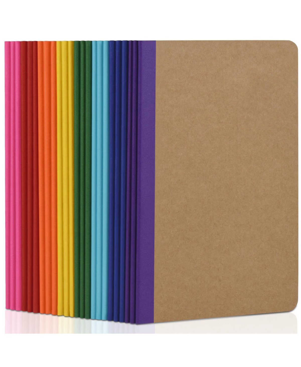 Click here for Gnuadz Lined Notebooks Bulk A5 Journals College Ru... prices