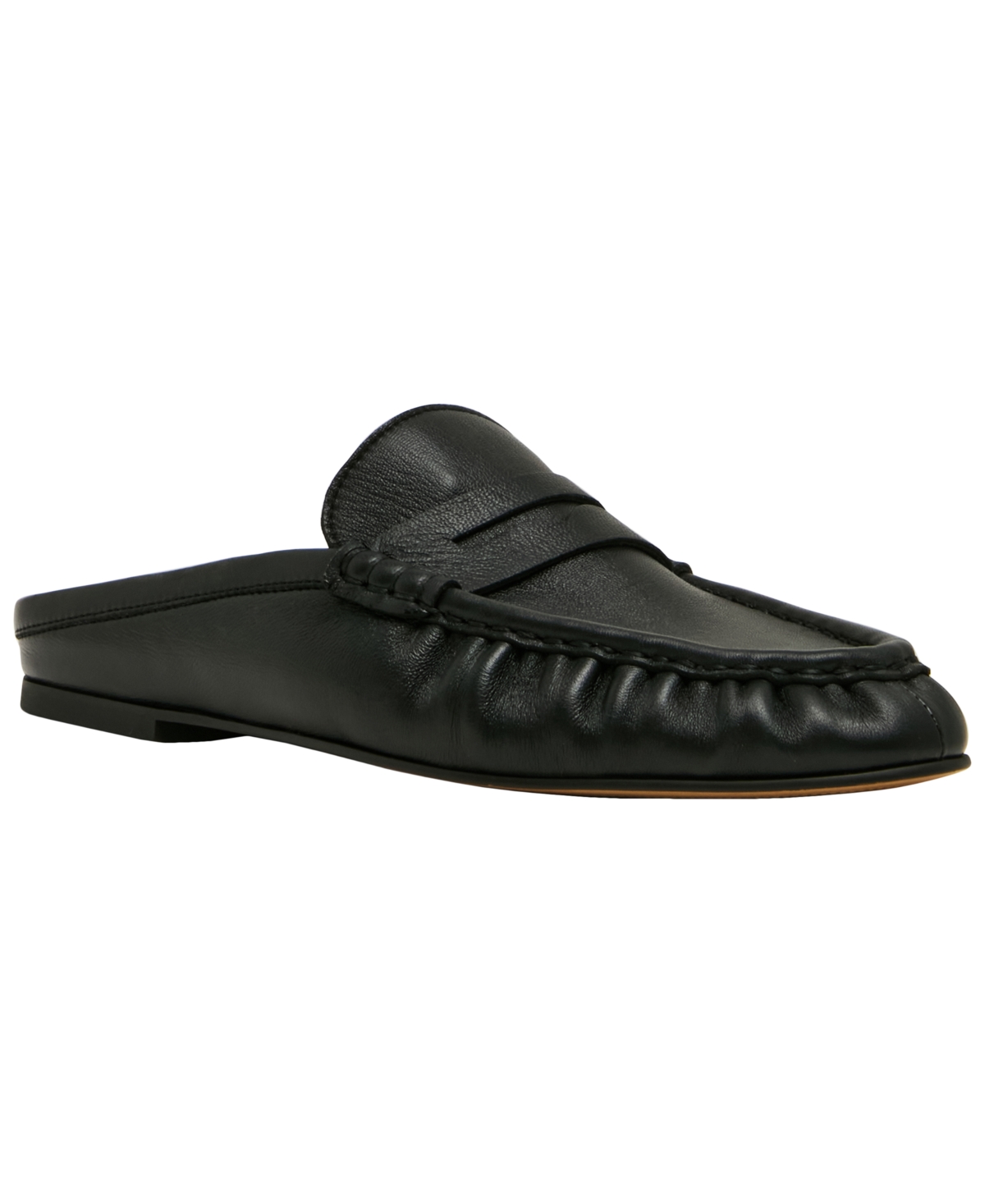 Click here for Steve Madden Womens Rafe Tailored Slip-On Loafer M... prices